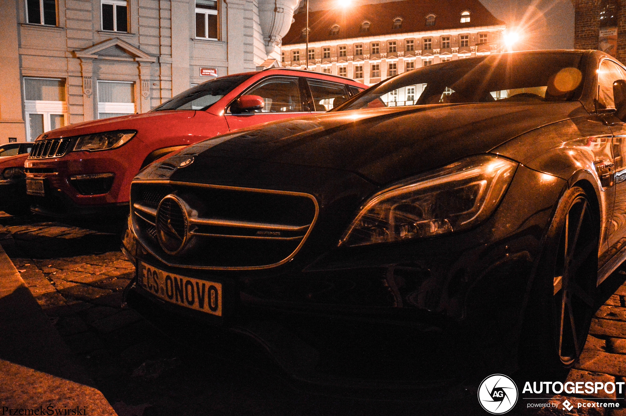 Mercedes-Benz Renntech CLS 63 AMG C218 2016 - 20 February 2023 - Autogespot