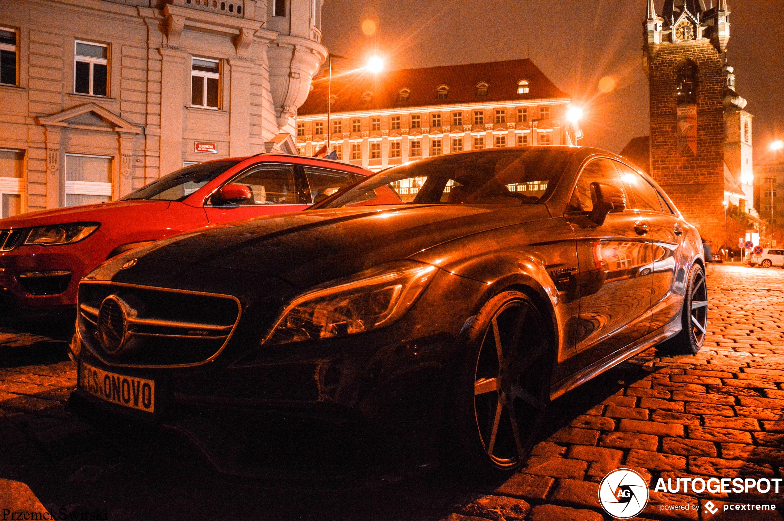 Mercedes-Benz Renntech CLS 63 AMG C218 2016 - 20 February 2023 - Autogespot