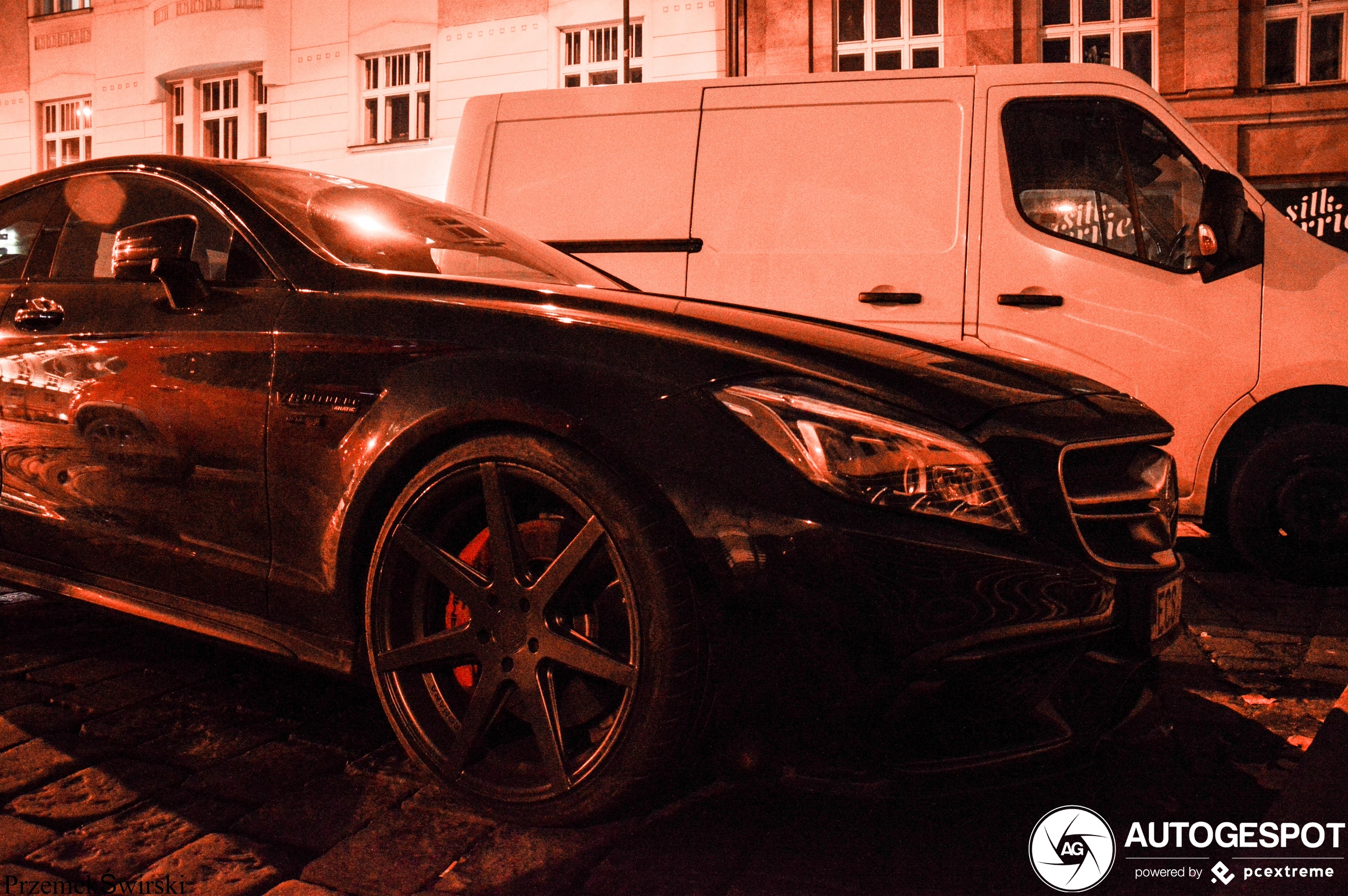 Mercedes-Benz Renntech CLS 63 AMG C218 2016 - 20 February 2023 - Autogespot