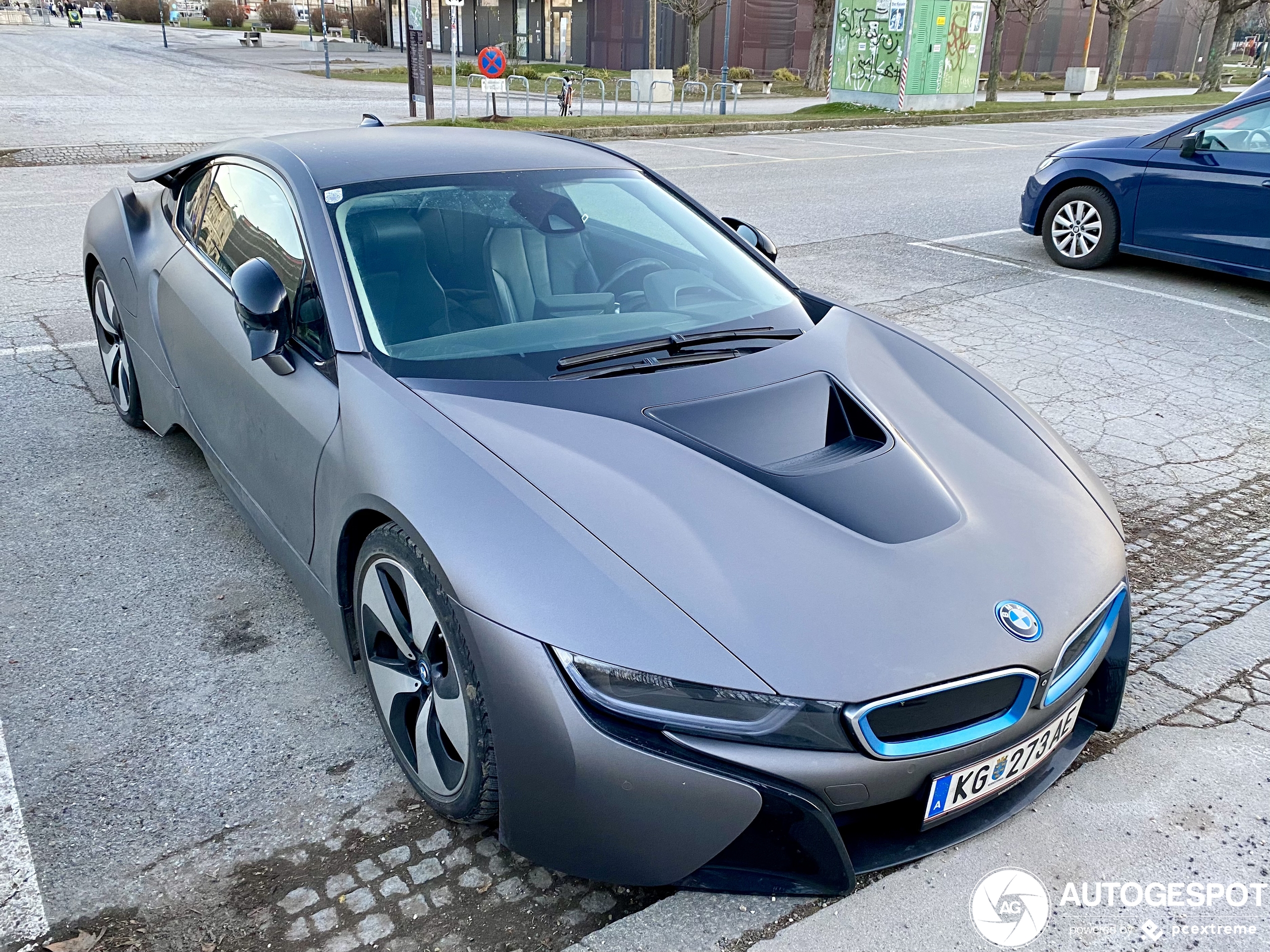 BMW i8 - 21 February 2023 - Autogespot