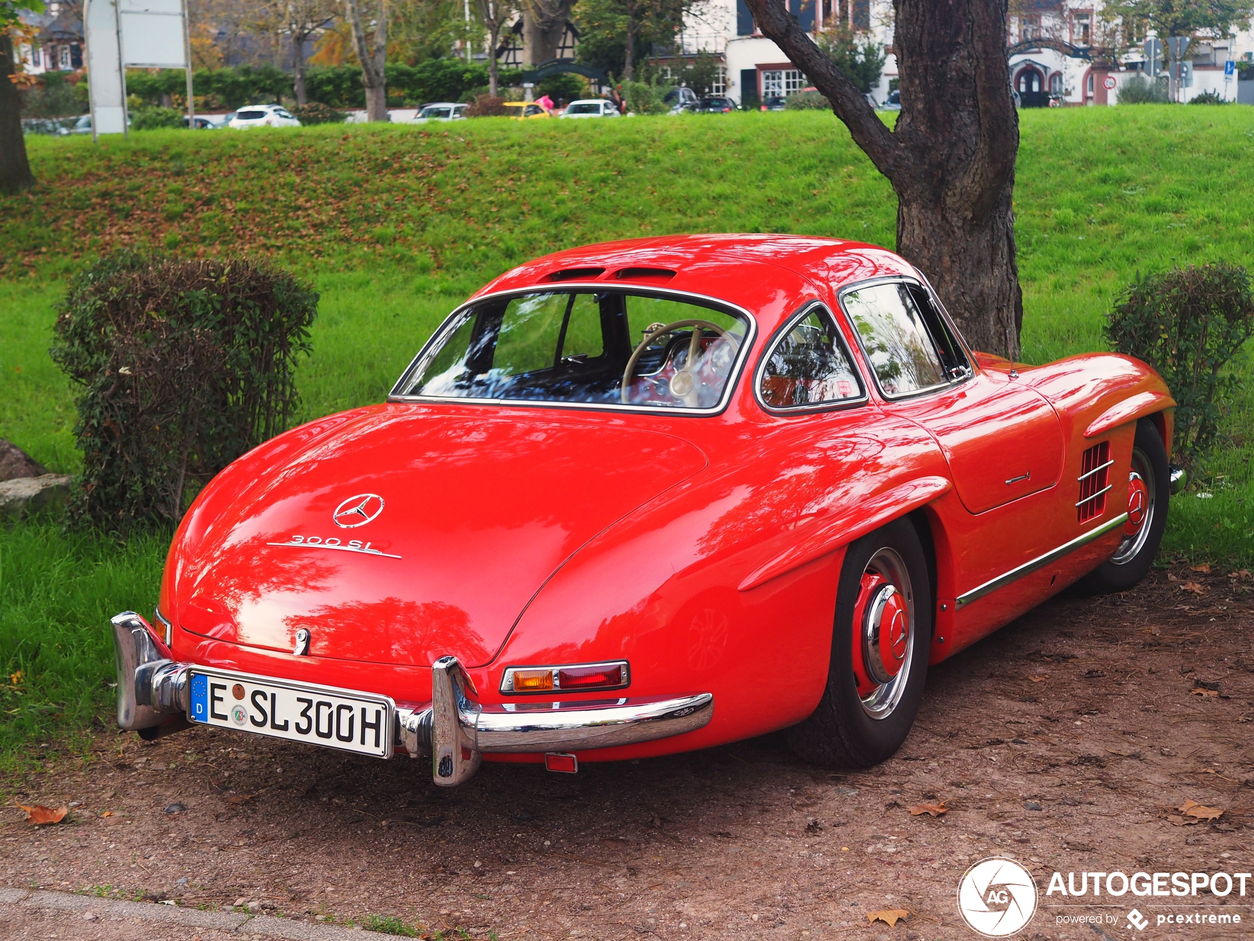 Mercedes-Benz 300SL Gullwing - 23 February 2023 - Autogespot