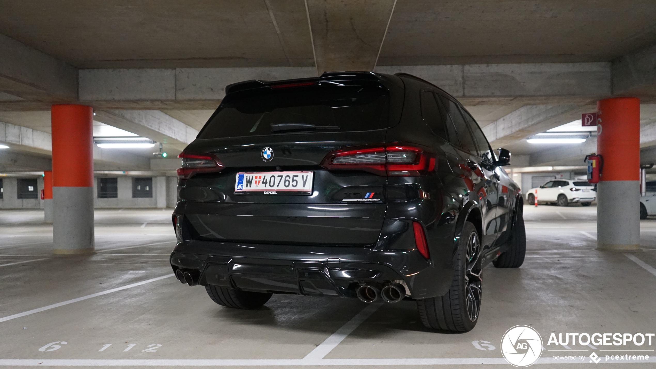 BMW X5 M F95 Competition - 24 February 2023 - Autogespot