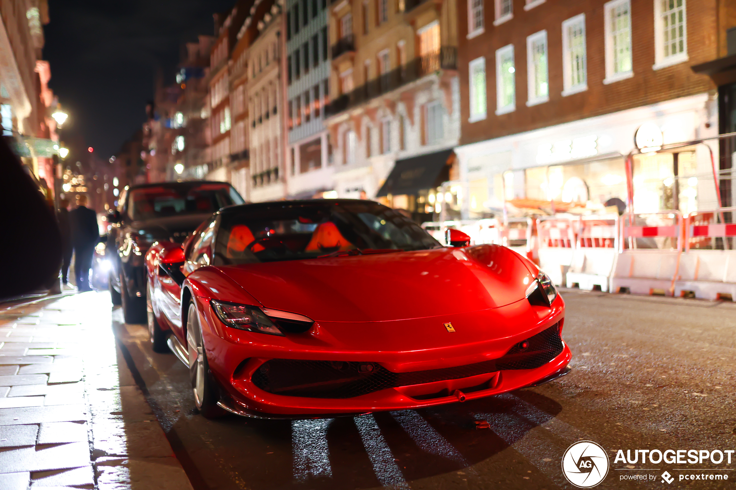 Ferrari 296 GTB - 25 February 2023 - Autogespot