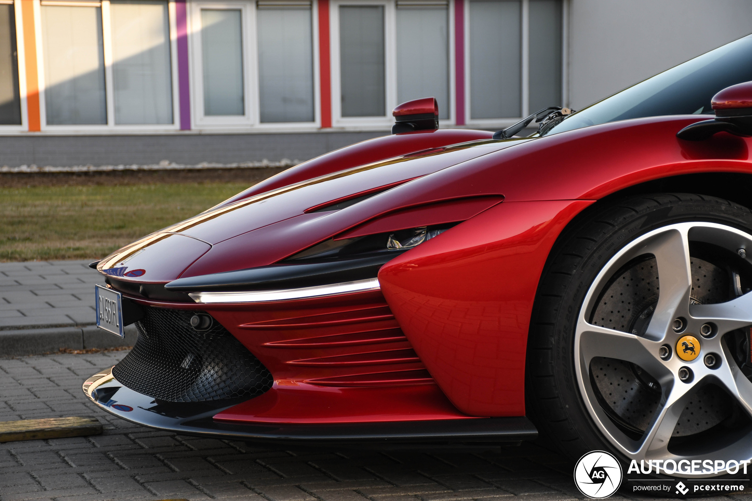 Ferrari Daytona SP3 - 25 February 2023 - Autogespot