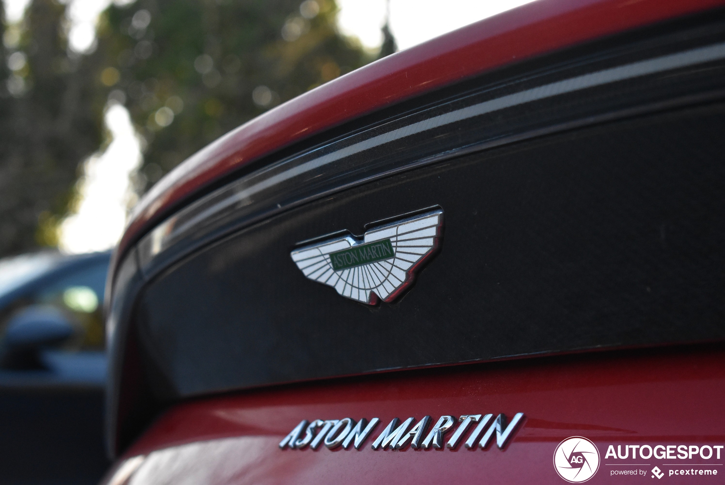 Aston Martin V8 Vantage 2018 - 26 February 2023 - Autogespot