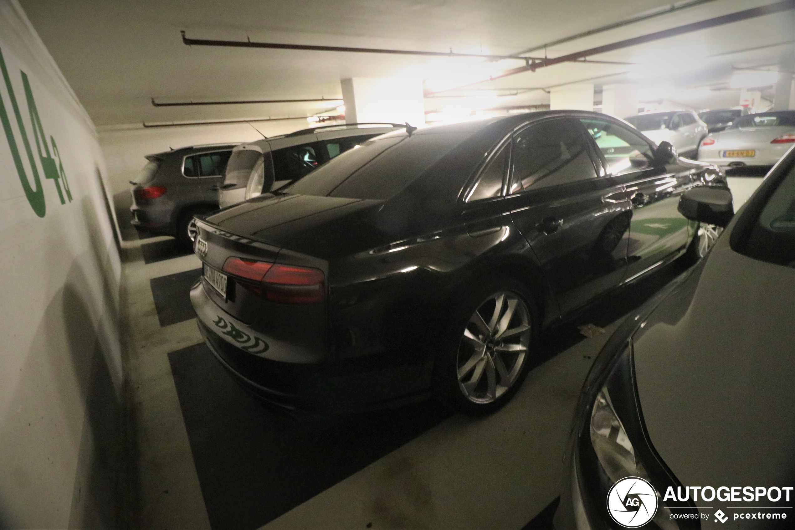 Audi S8 D4 Plus - 26 February 2023 - Autogespot