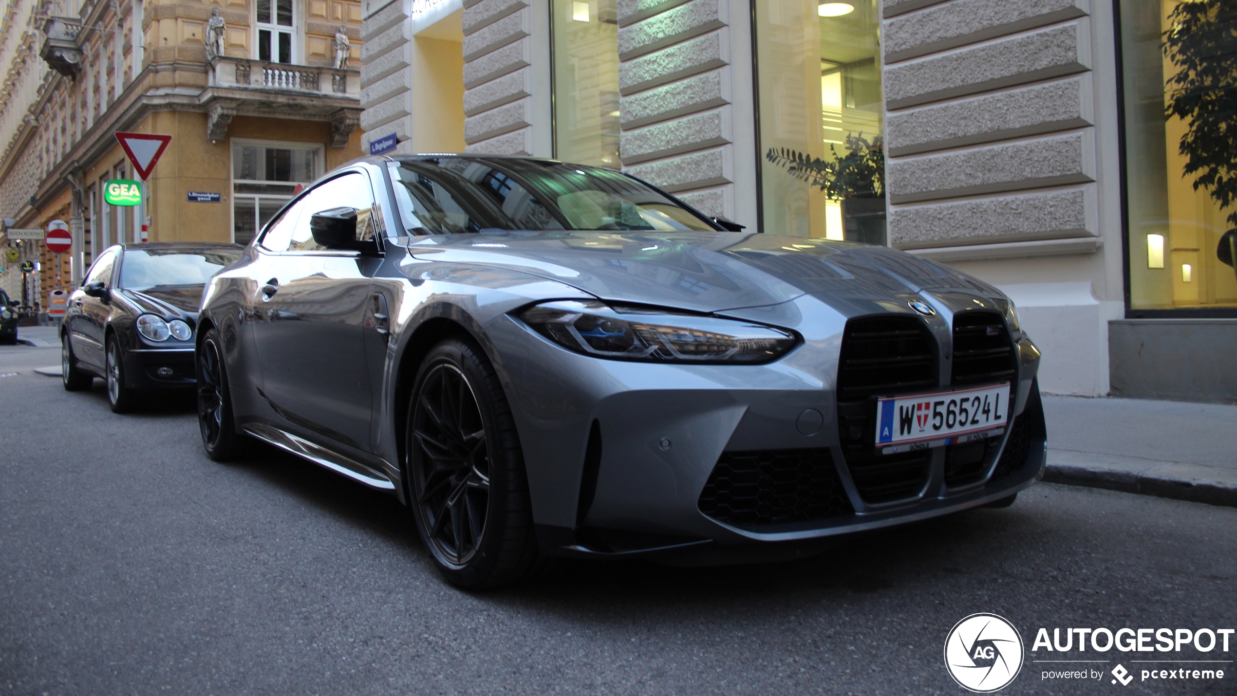 BMW M4 G82 Coupé Competition - 26 February 2023 - Autogespot