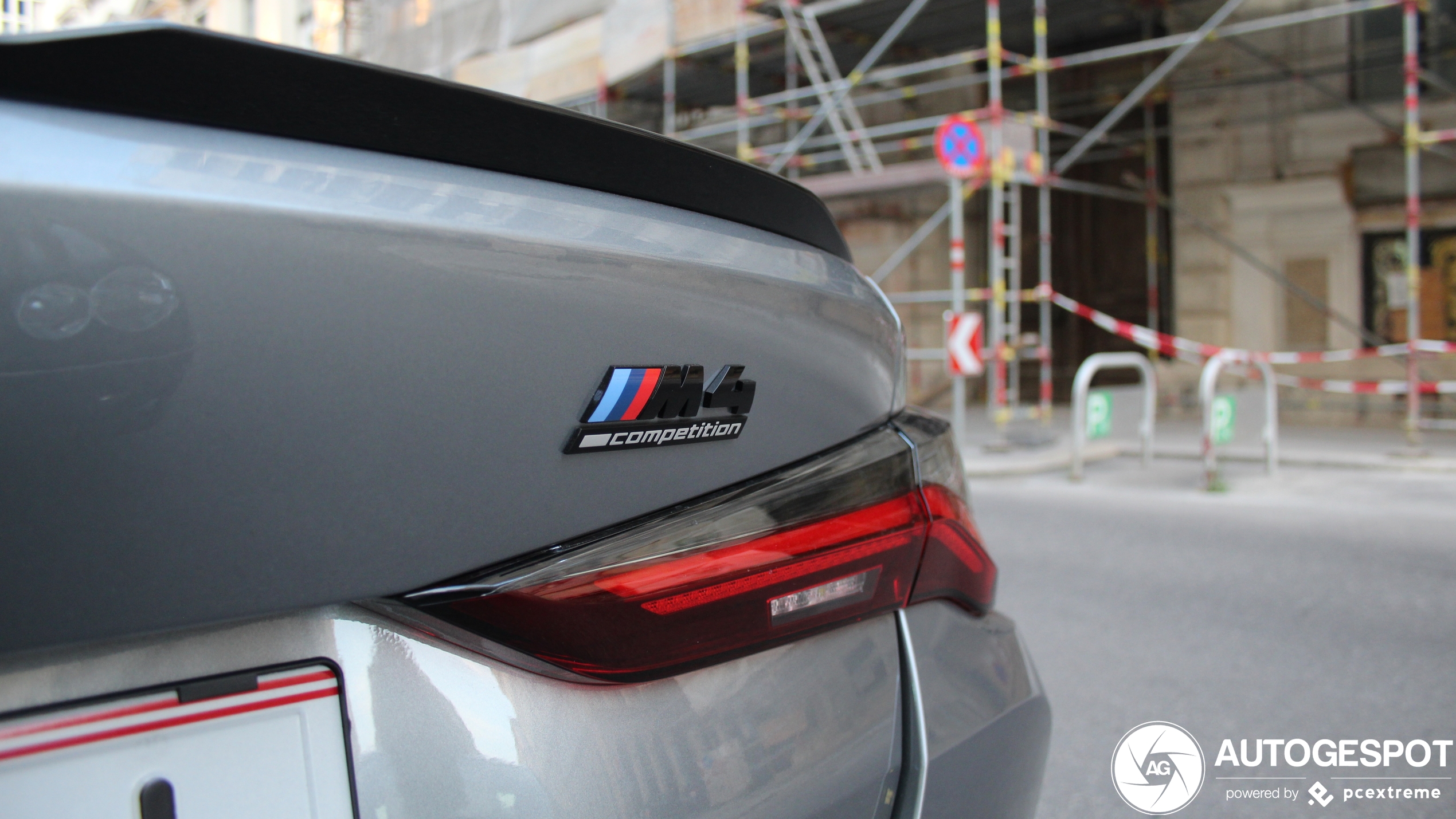 BMW M4 G82 Coupé Competition - 26 February 2023 - Autogespot