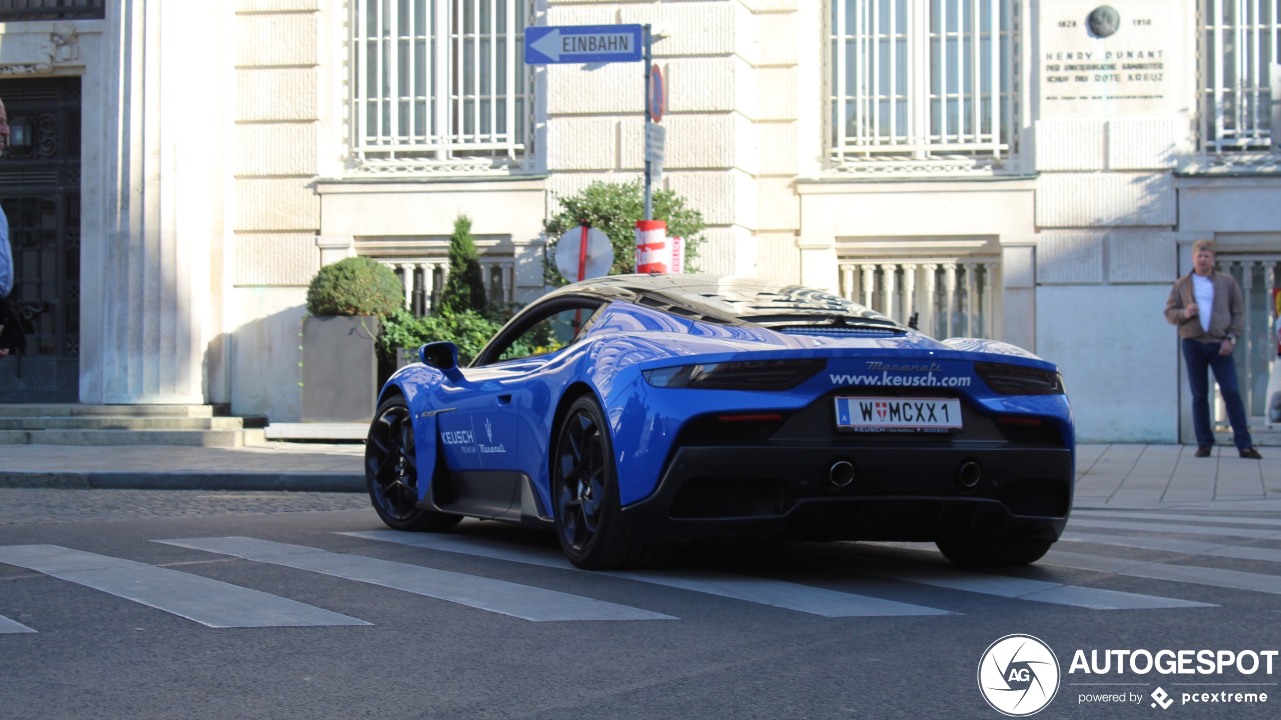 Maserati MC20 - 26 February 2023 - Autogespot