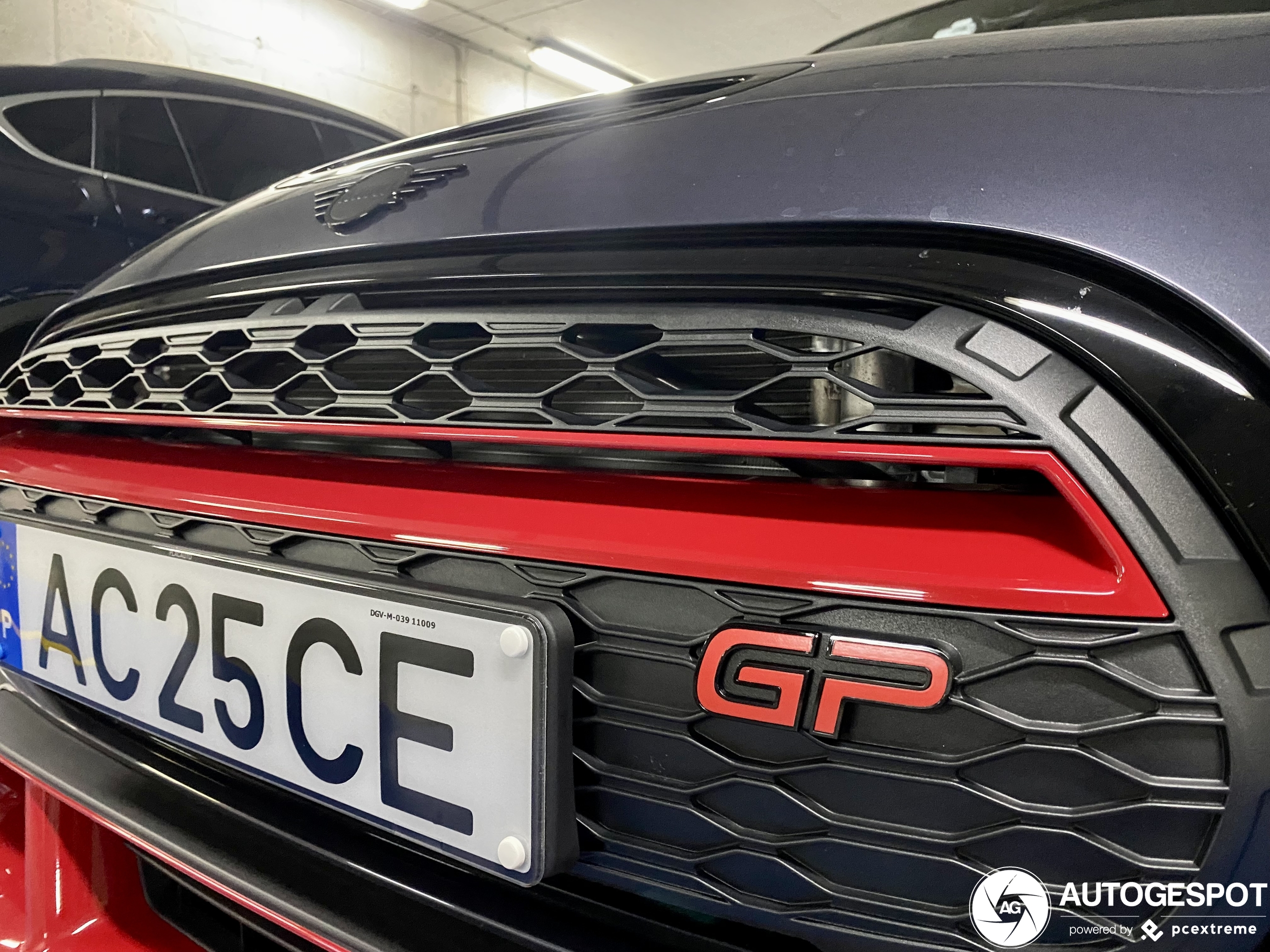 Mini F56 Cooper S John Cooper Works GP - 04 March 2023 - Autogespot