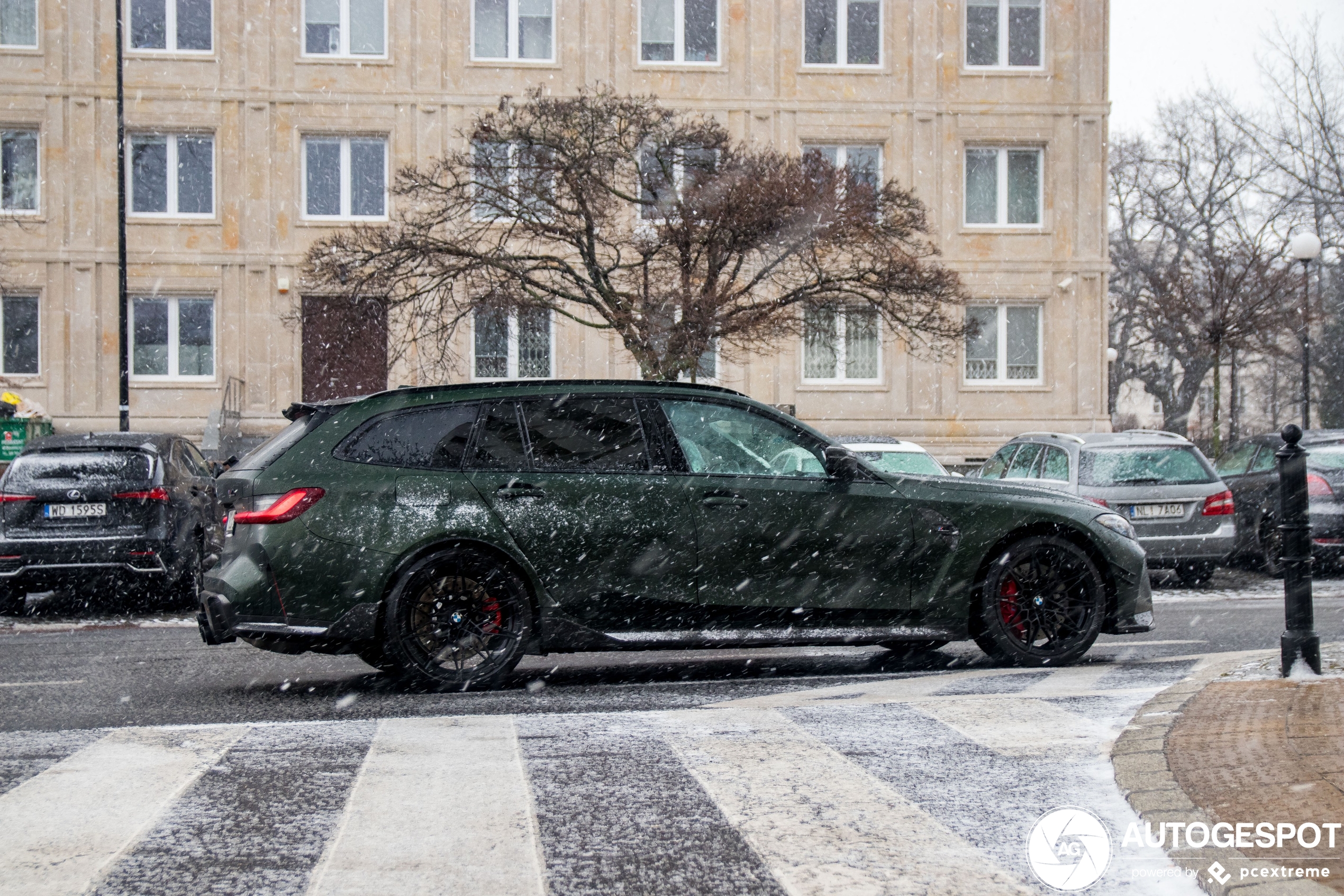 BMW M3 G81 Touring Competition - 06 March 2023 - Autogespot