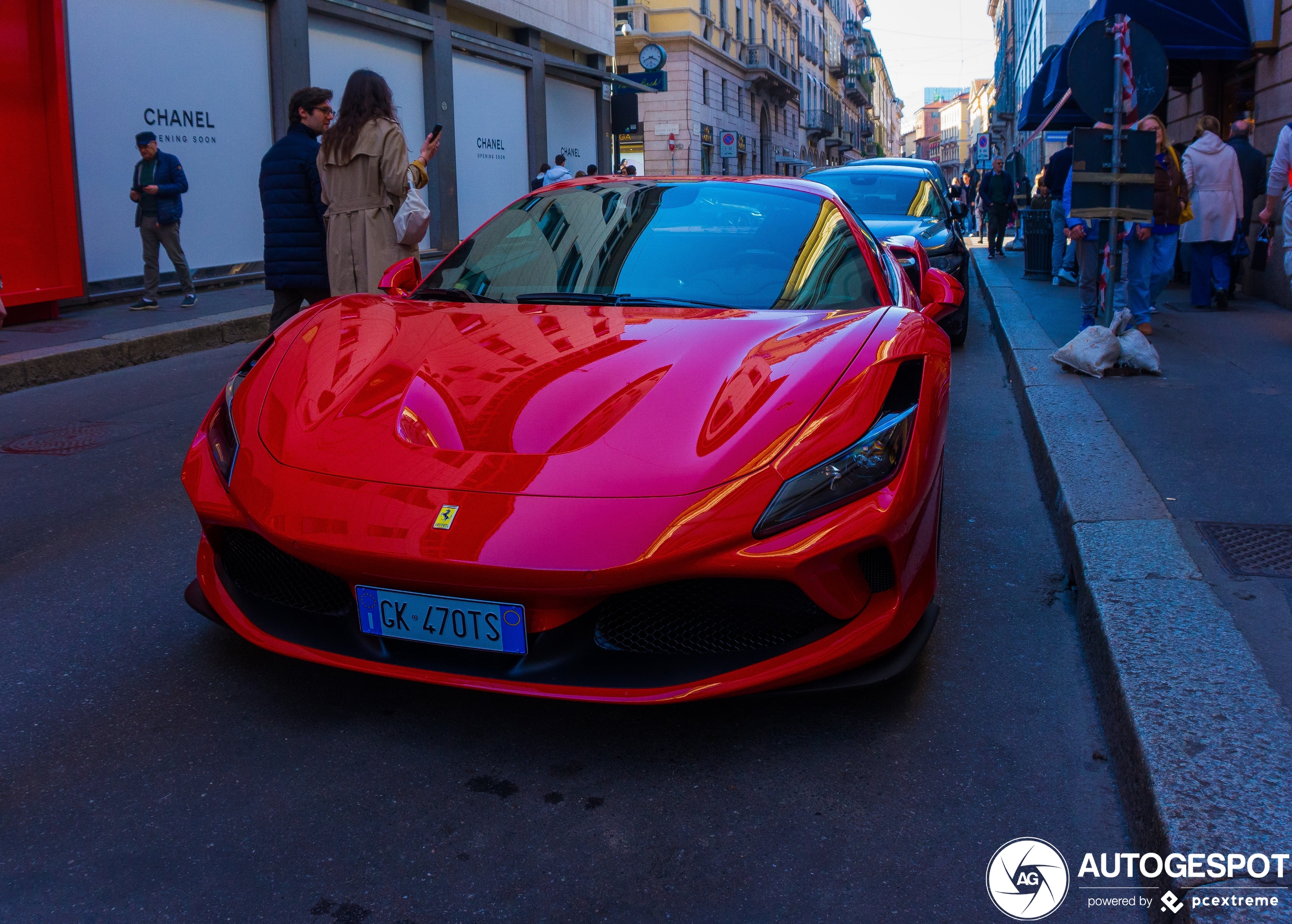 Ferrari F8 Spider - 06 March 2023 - Autogespot
