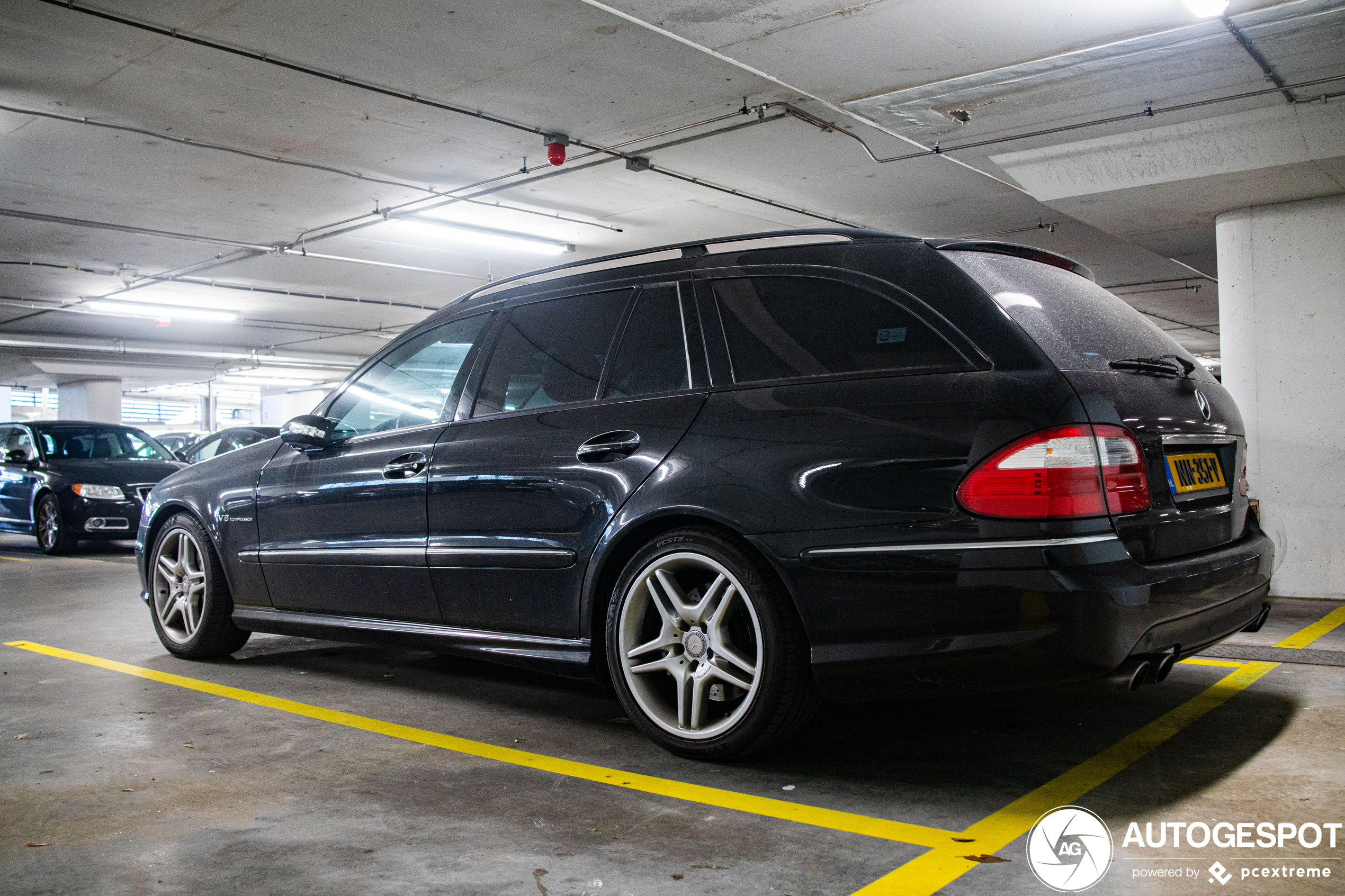Mercedes-Benz E 55 AMG Combi - 07 March 2023 - Autogespot