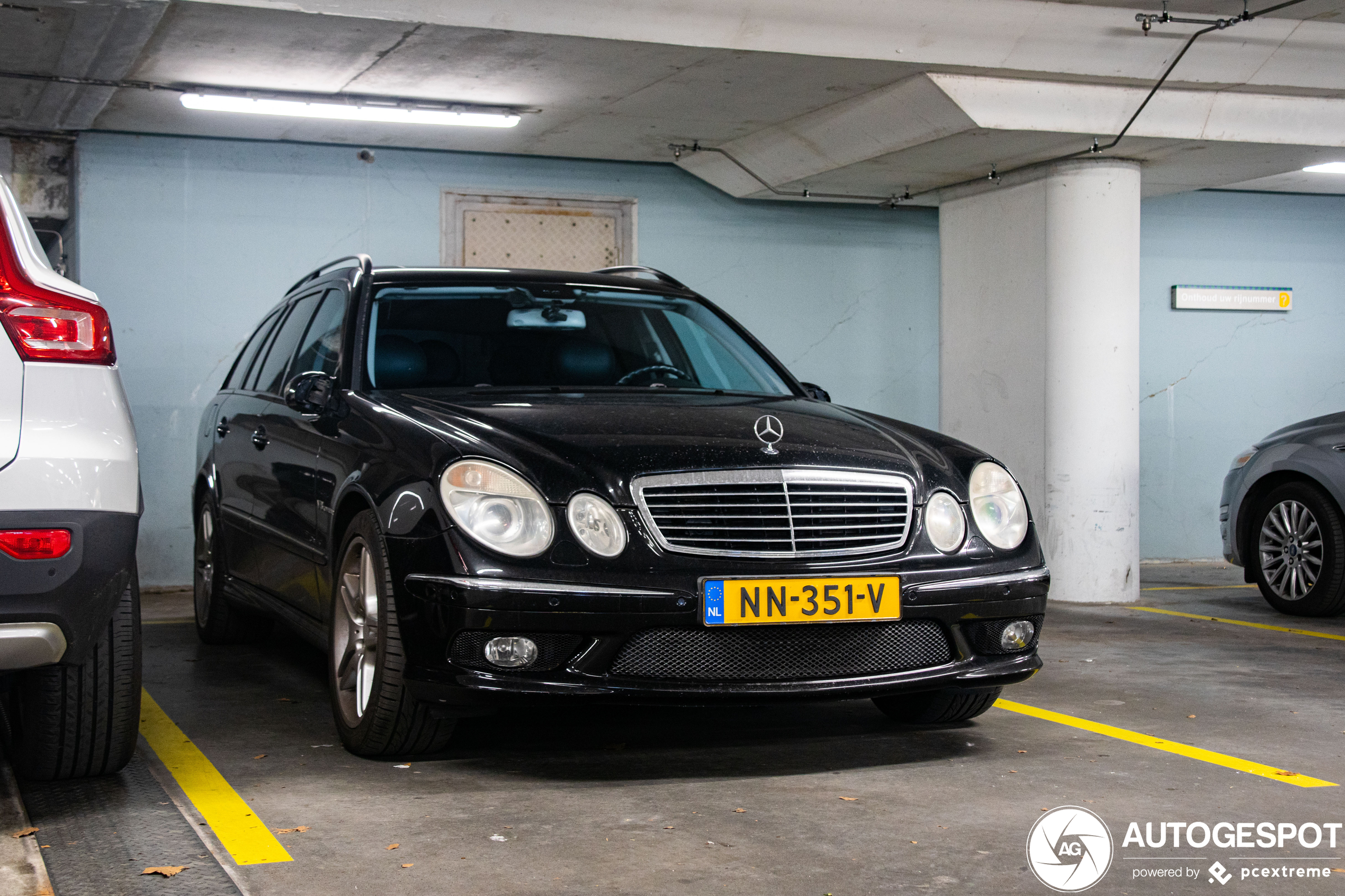 Mercedes-Benz E 55 AMG Combi - 07 March 2023 - Autogespot