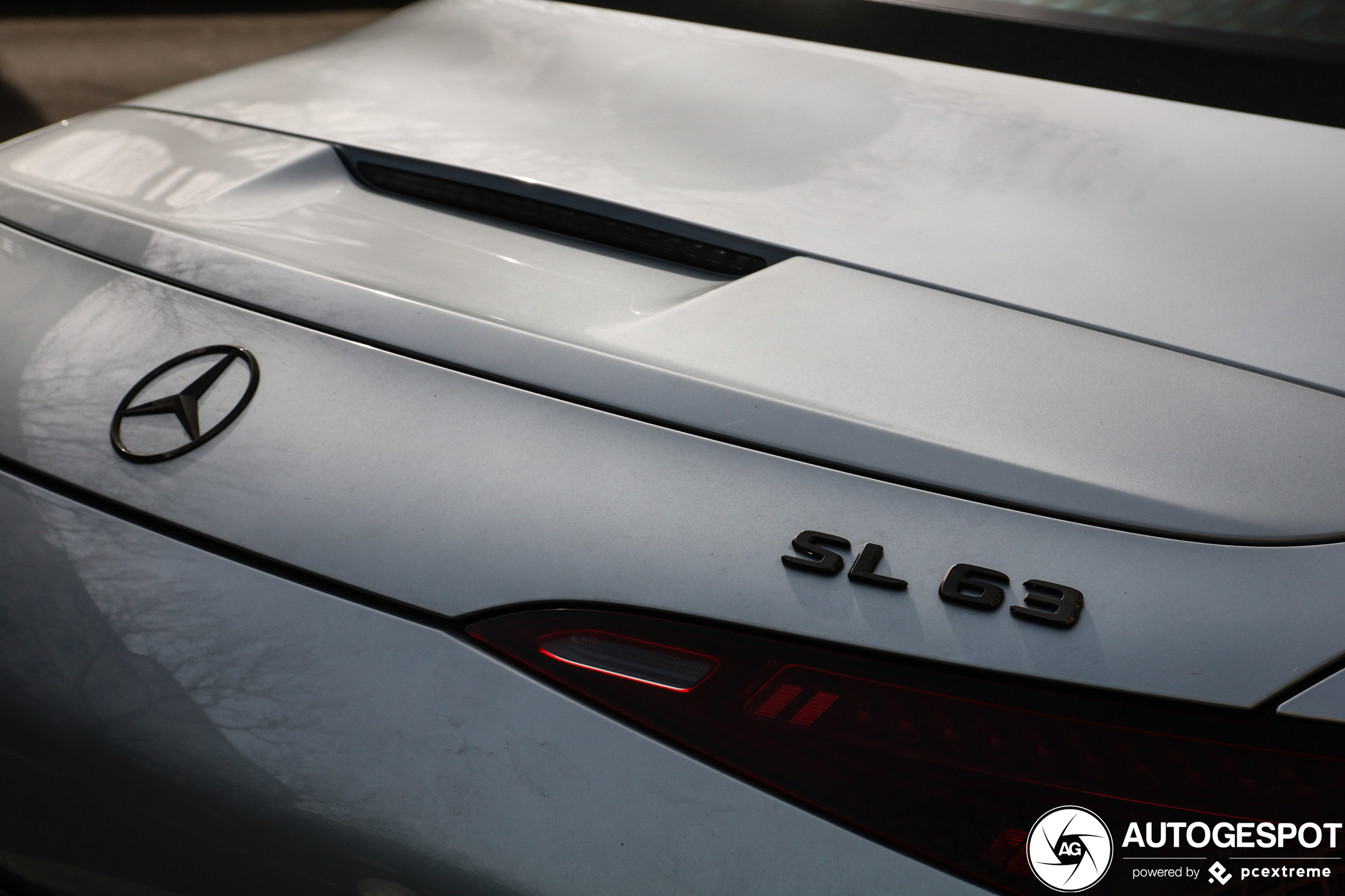 Mercedes-AMG SL 63 R232 - 17 March 2023 - Autogespot