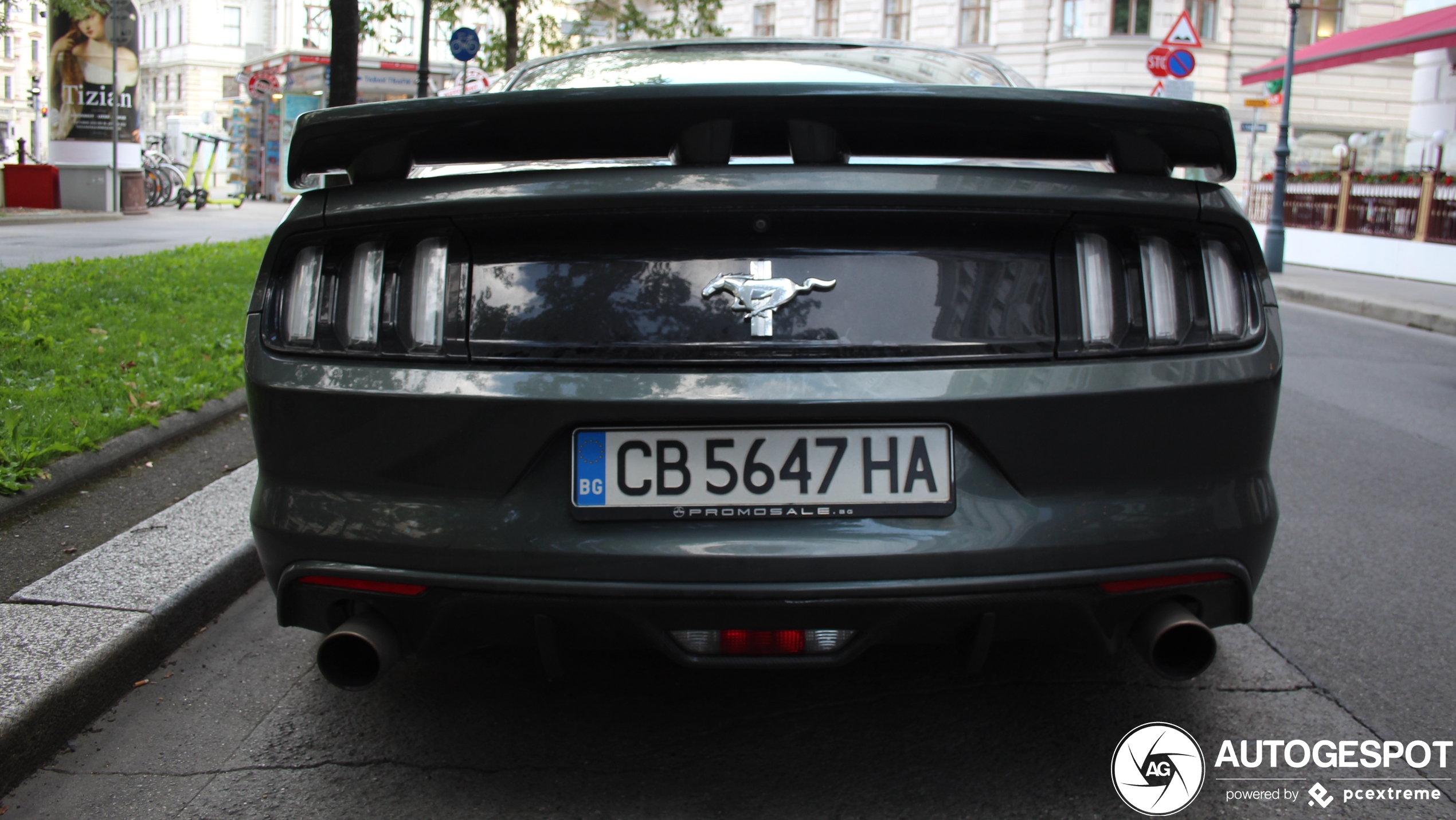 Ford Mustang Roush RS2 2015 - 20 March 2023 - Autogespot