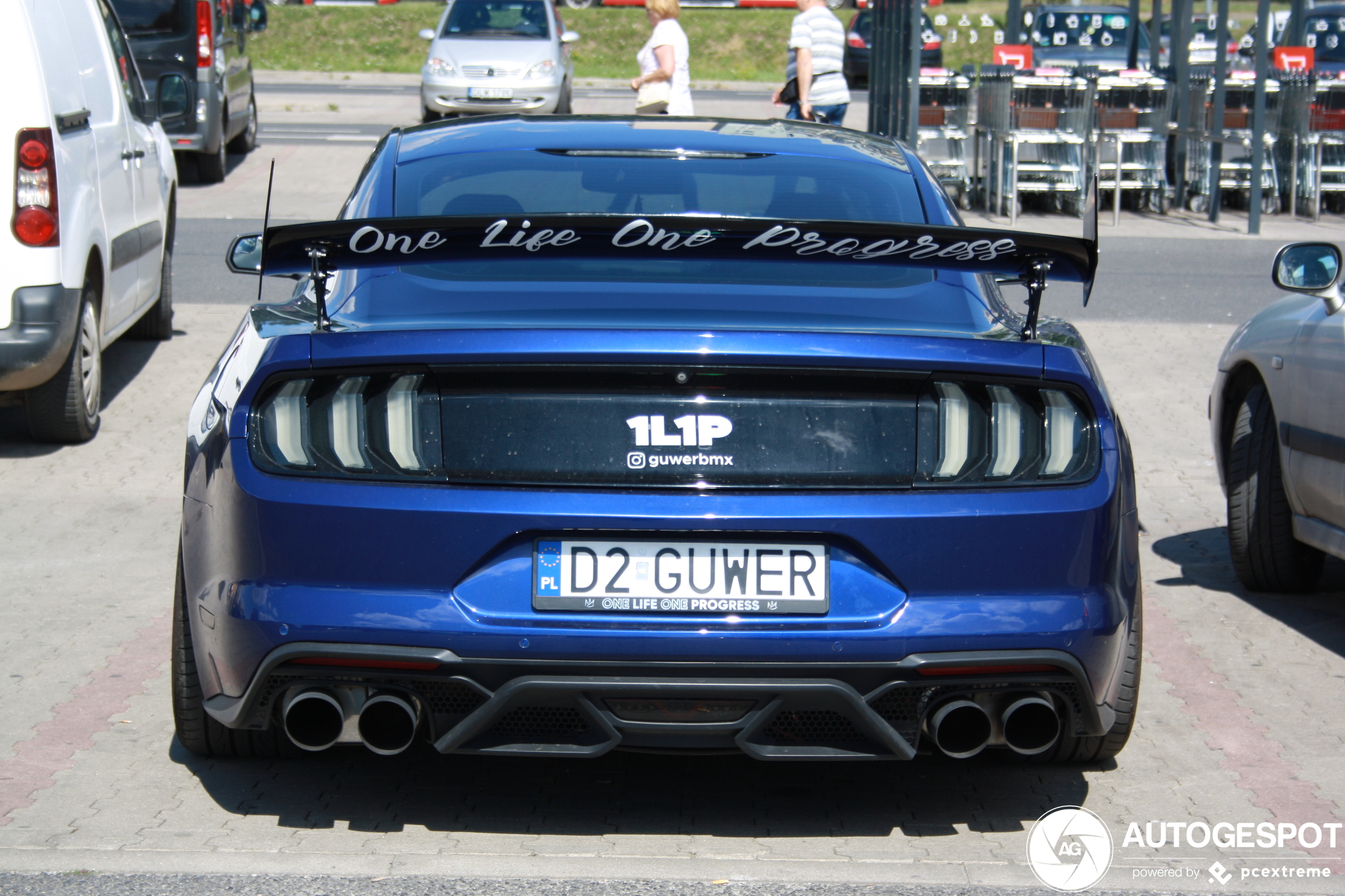 Ford Mustang GT 2015 - 22 March 2023 - Autogespot