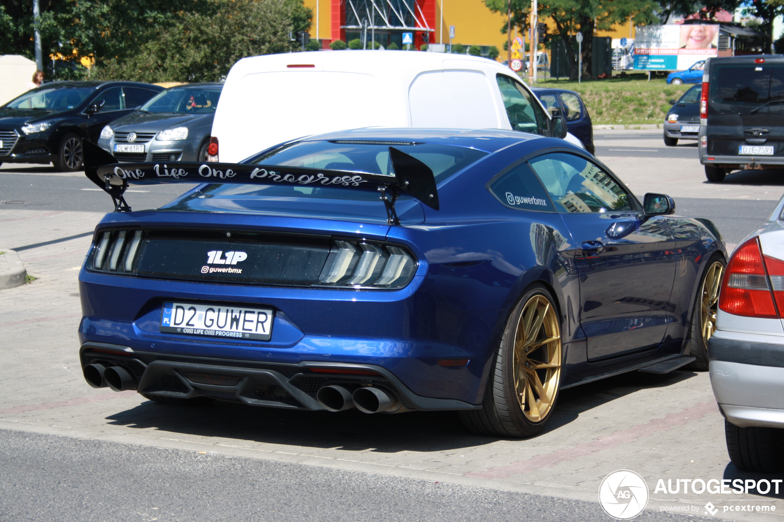 Ford Mustang GT 2015 - 22 March 2023 - Autogespot