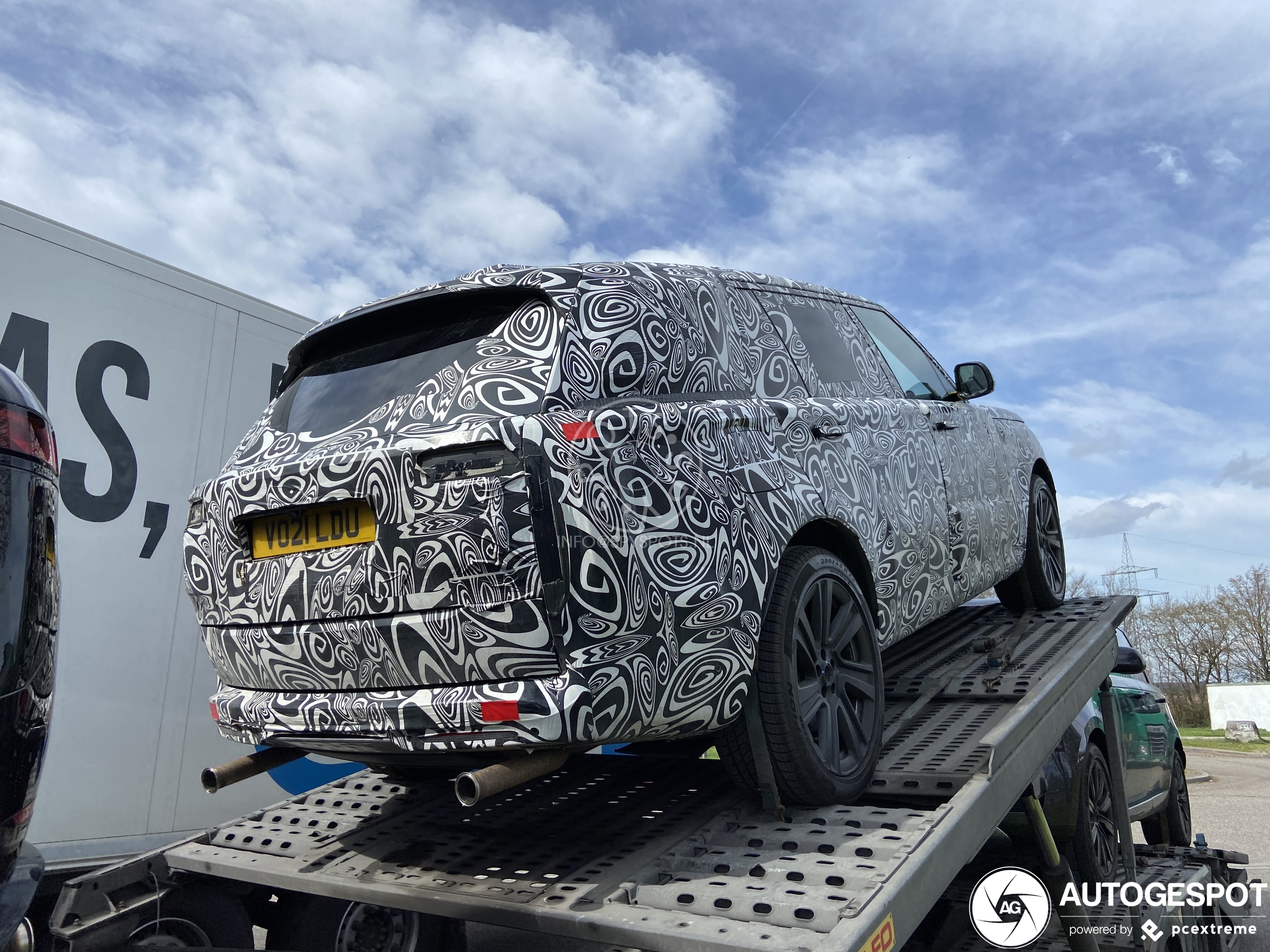 Land Rover Range Rover LWB Autobiography 2024 - 22 March 2023 - Autogespot