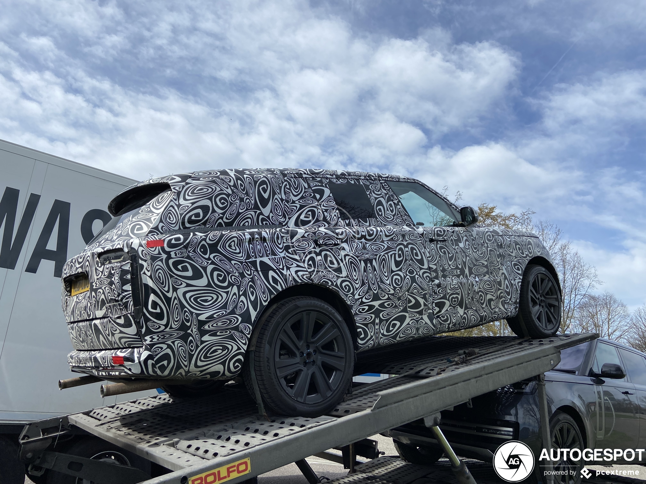 Land Rover Range Rover LWB Autobiography 2024 - 22 March 2023 - Autogespot