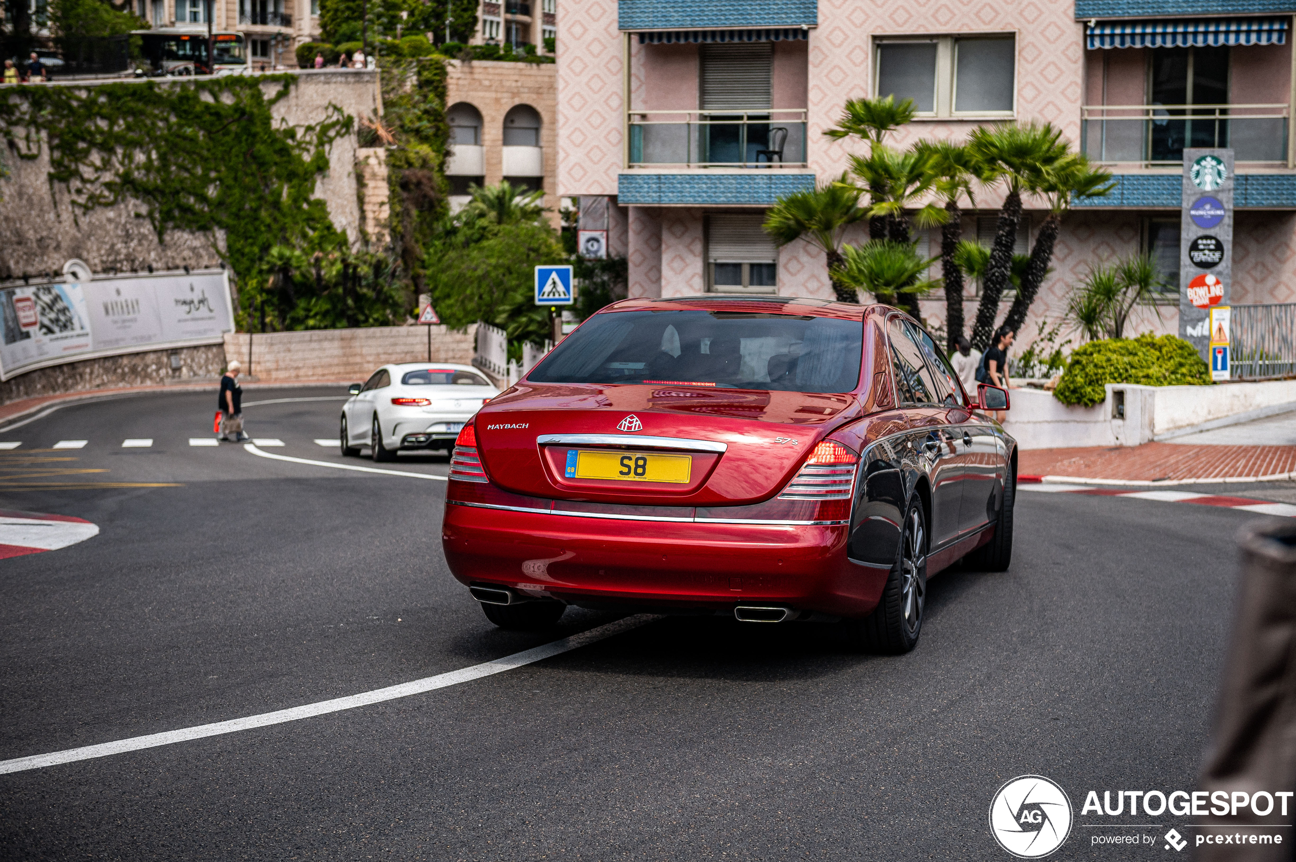 Maybach 57 S 2011 China Edition - 23 March 2023 - Autogespot