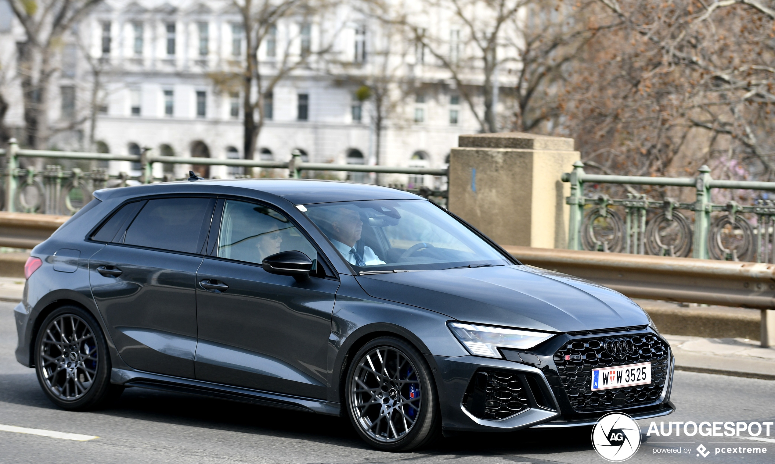Audi RS3 Sportback 8Y - 24 March 2023 - Autogespot