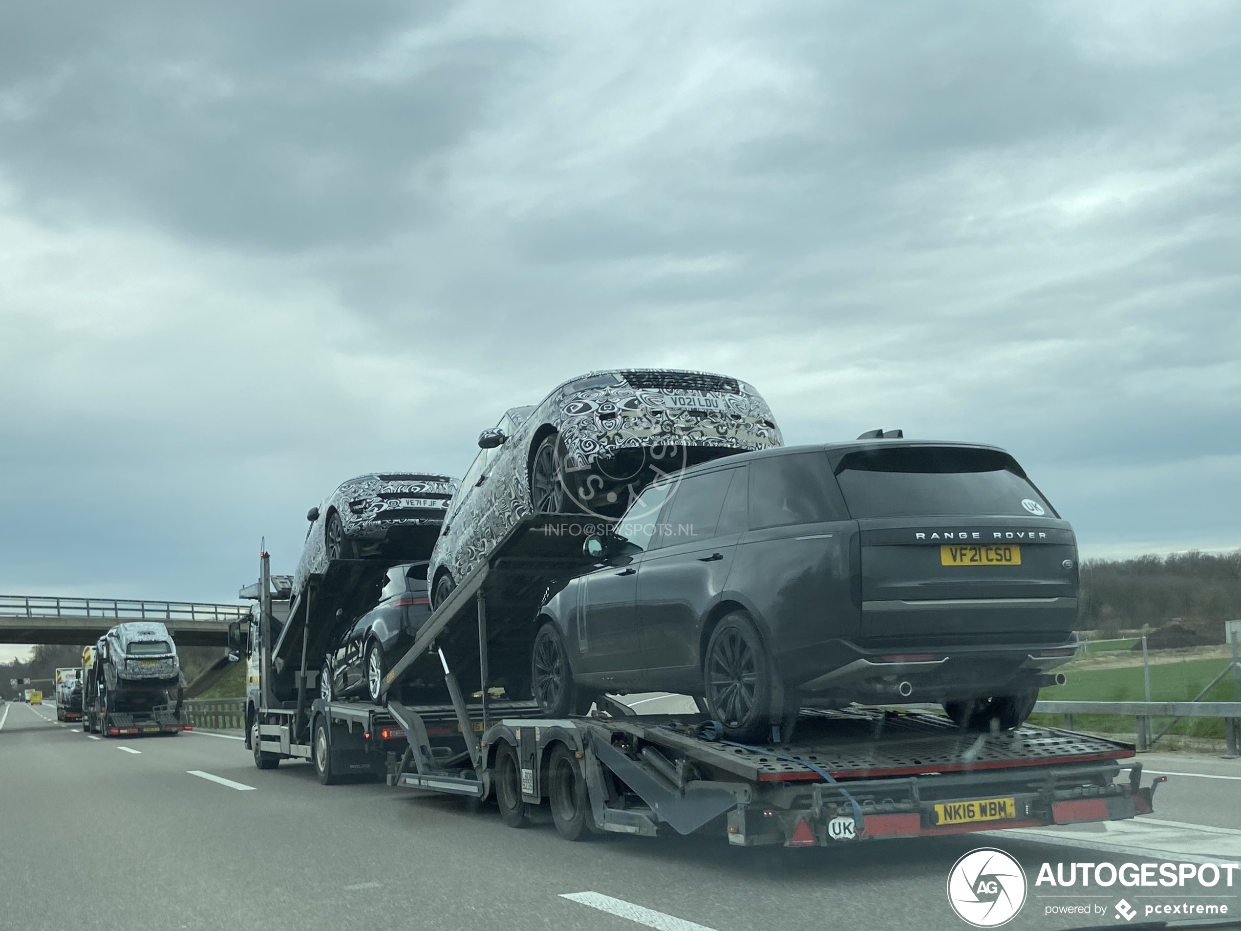 Land Rover Range Rover LWB Autobiography 2024 - 24 March 2023 - Autogespot