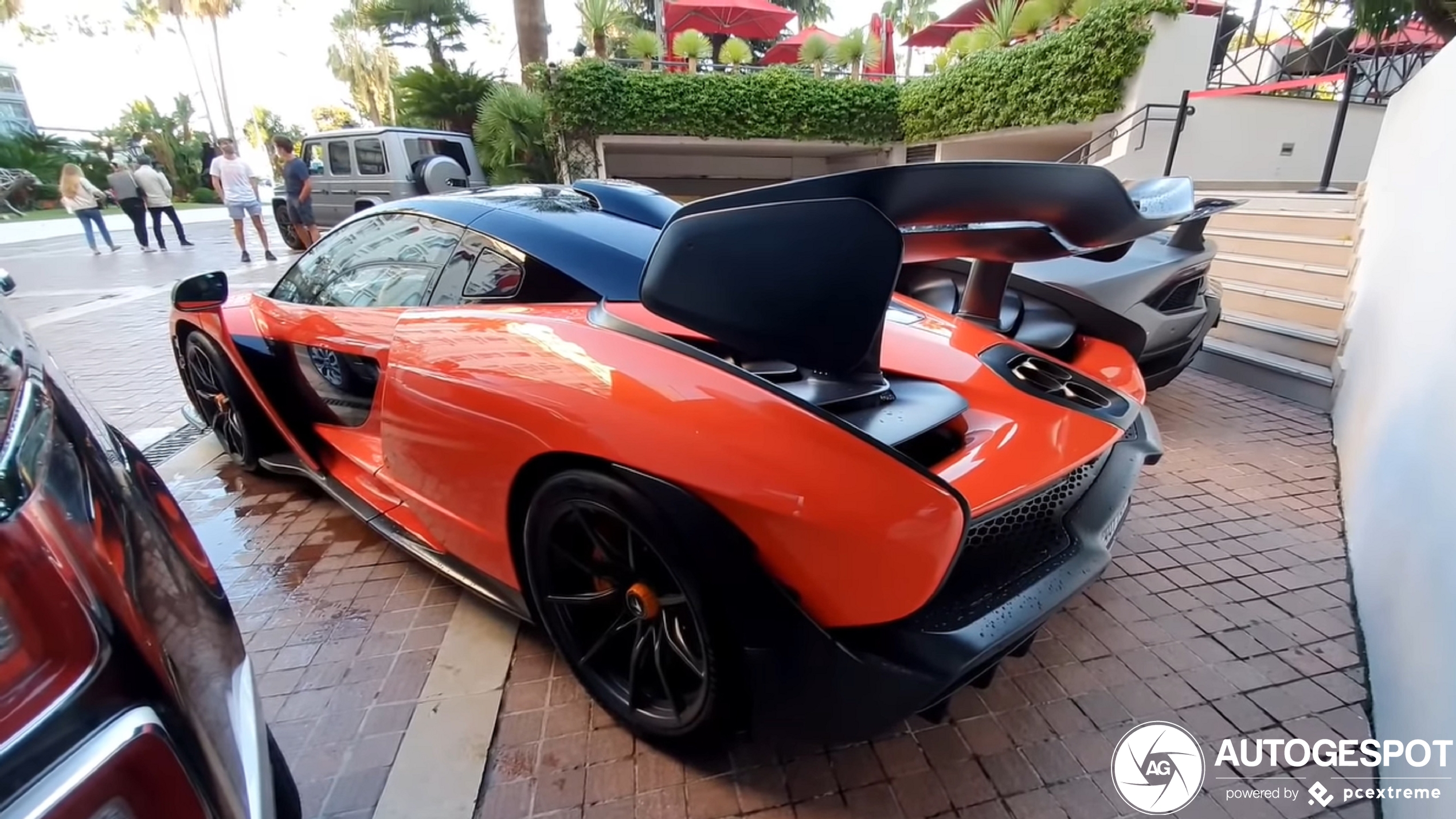 McLaren Senna - 27 March 2023 - Autogespot