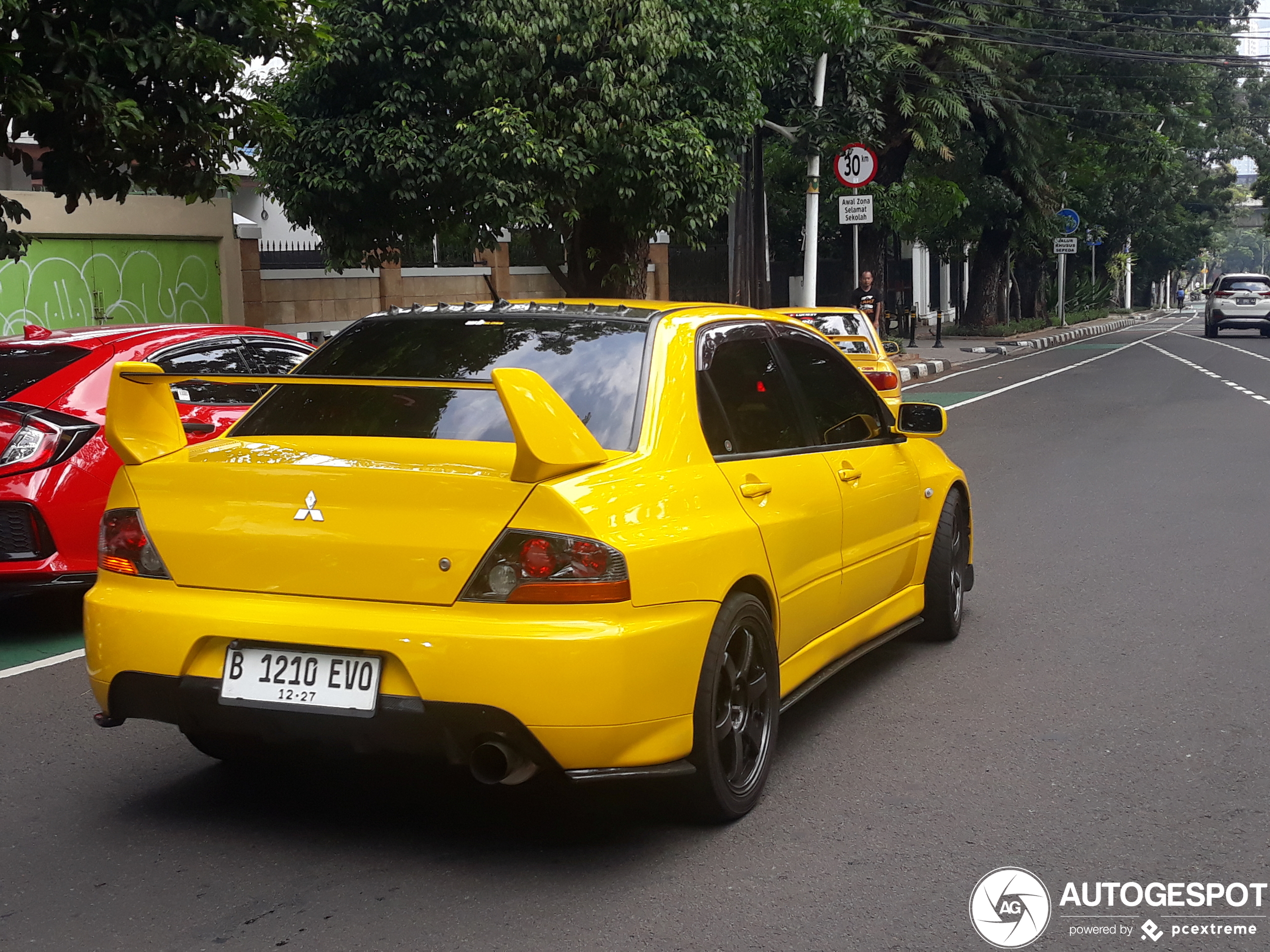 Mitsubishi Lancer Evolution IX RS - 27 March 2023 - Autogespot
