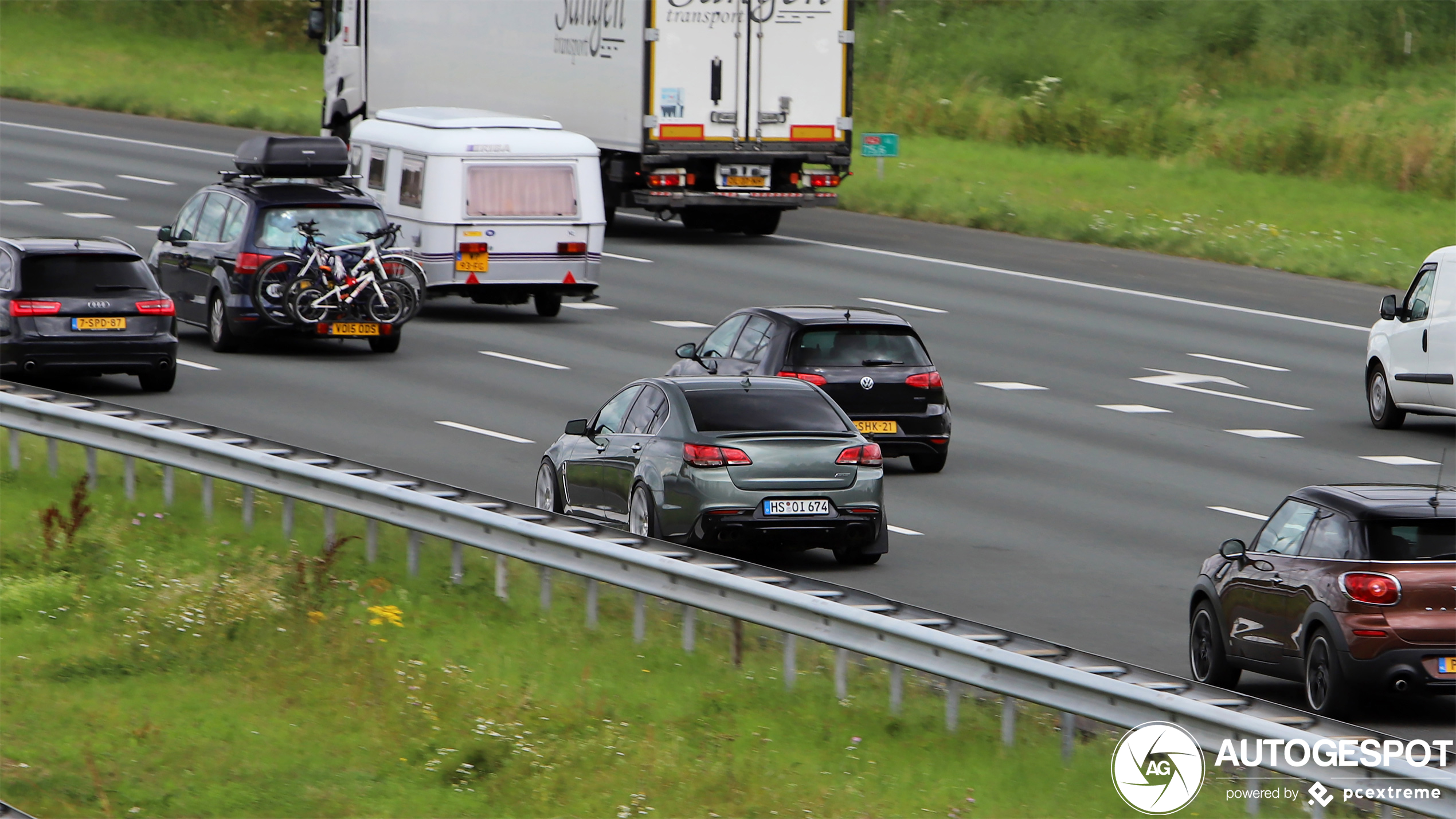 Chevrolet SS - 28 March 2023 - Autogespot