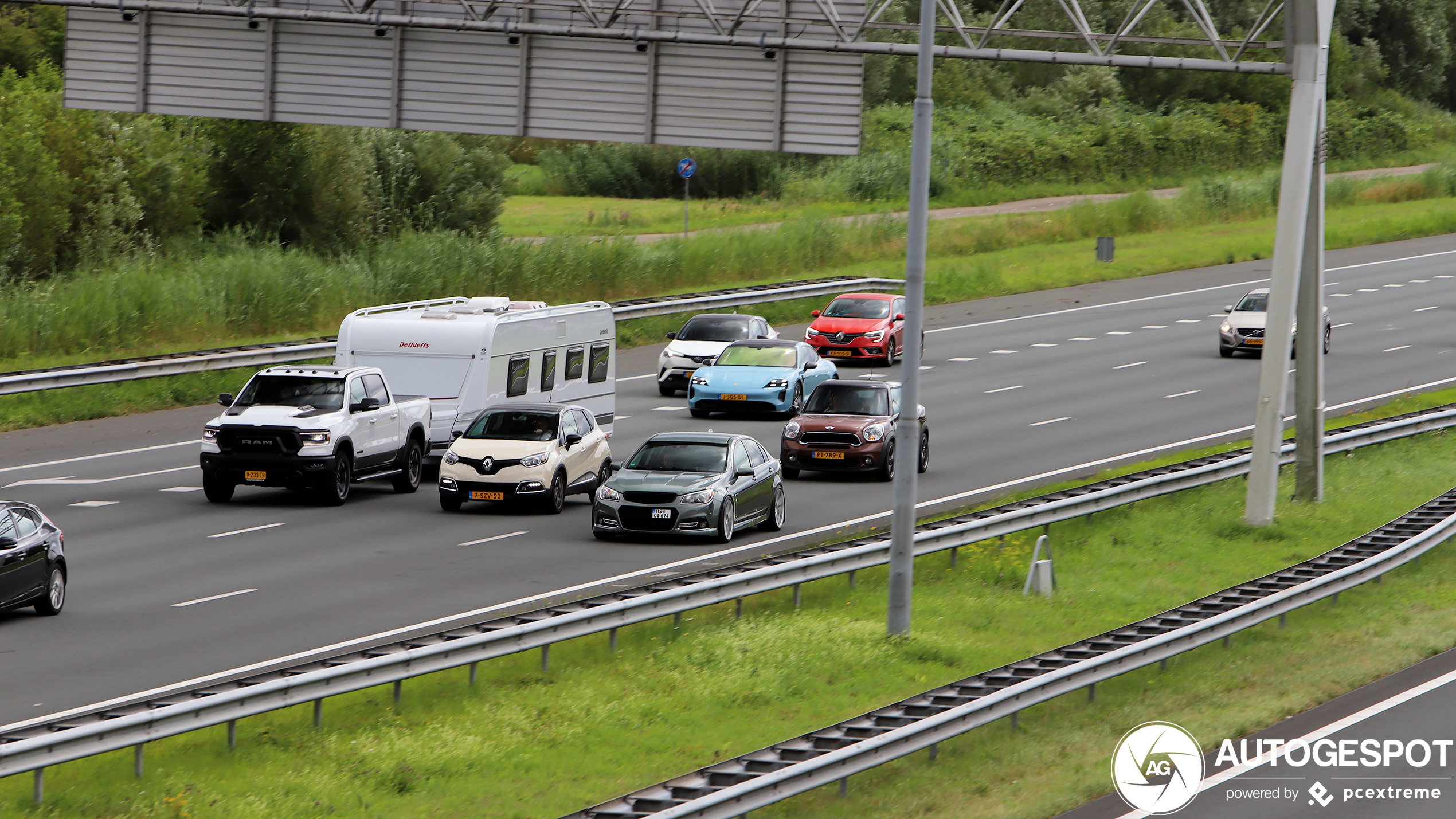 Chevrolet SS - 28 March 2023 - Autogespot