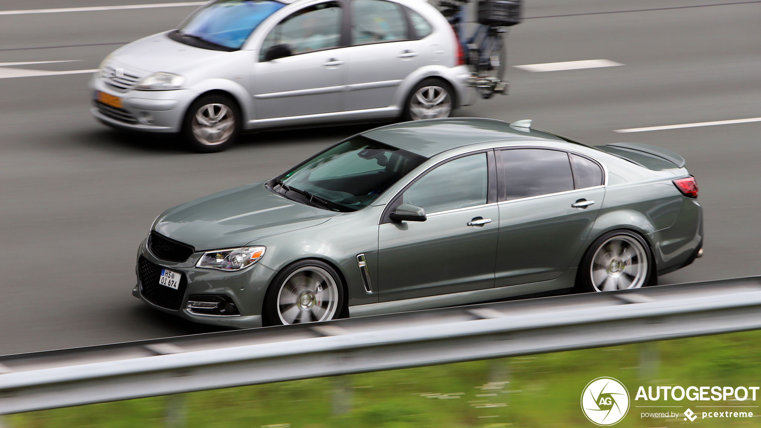 Chevrolet SS - 28 March 2023 - Autogespot