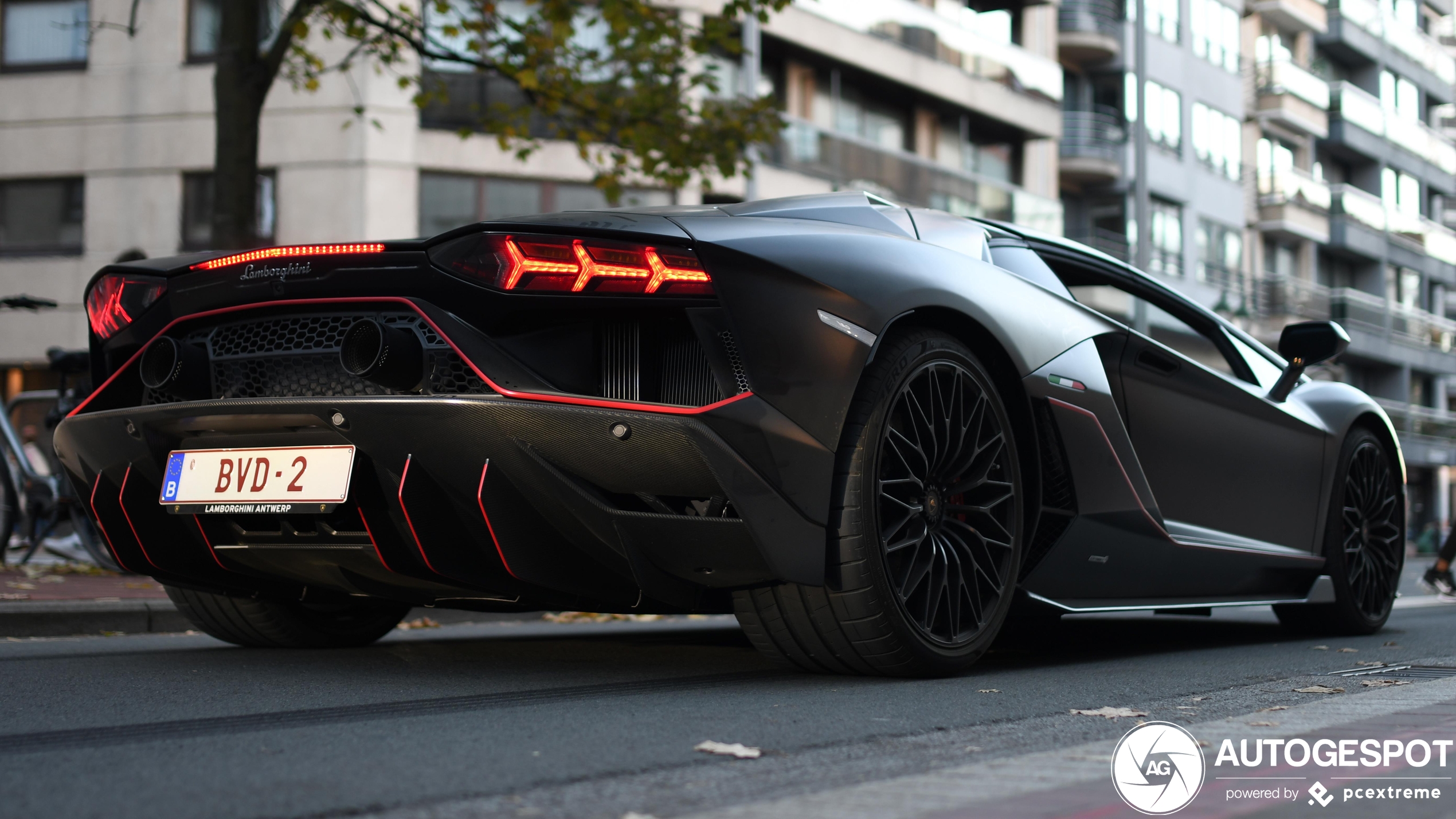 Lamborghini Aventador LP780-4 Ultimae Roadster - 28 March 2023 - Autogespot