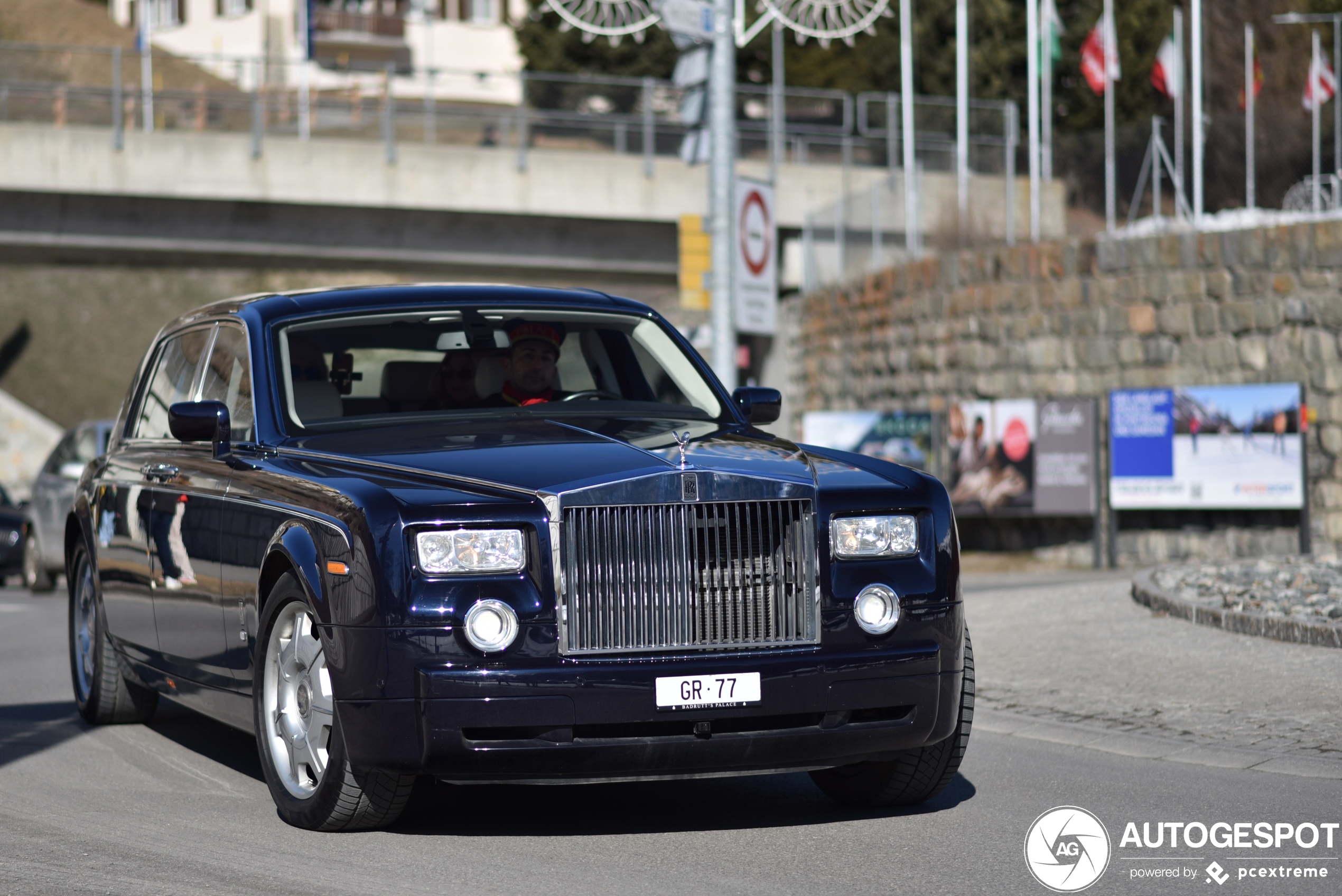 Rolls-Royce Phantom EWB - 28 March 2023 - Autogespot