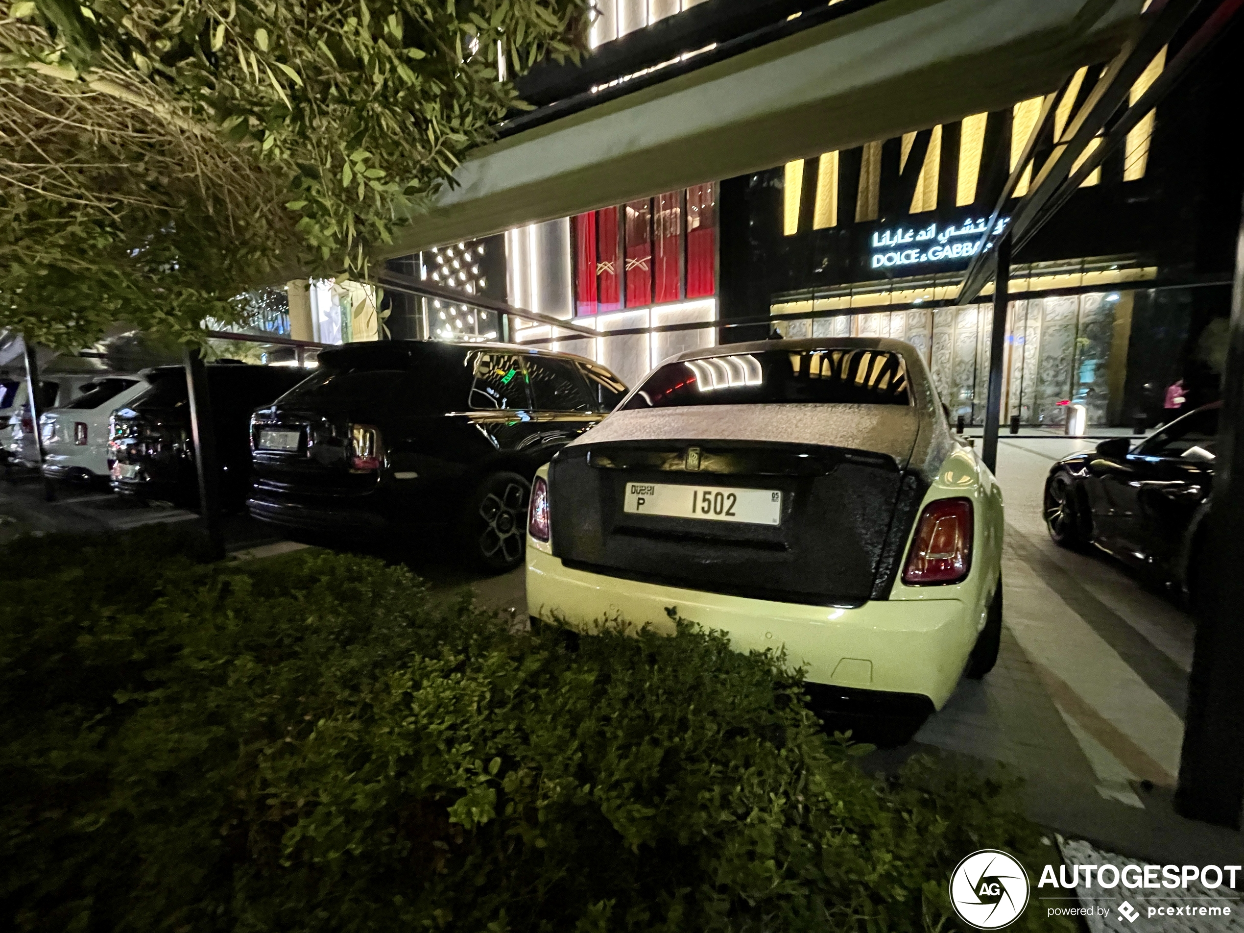 Rolls-Royce Phantom VIII Mansory Bushukan Edition - 30 March 2023 ...