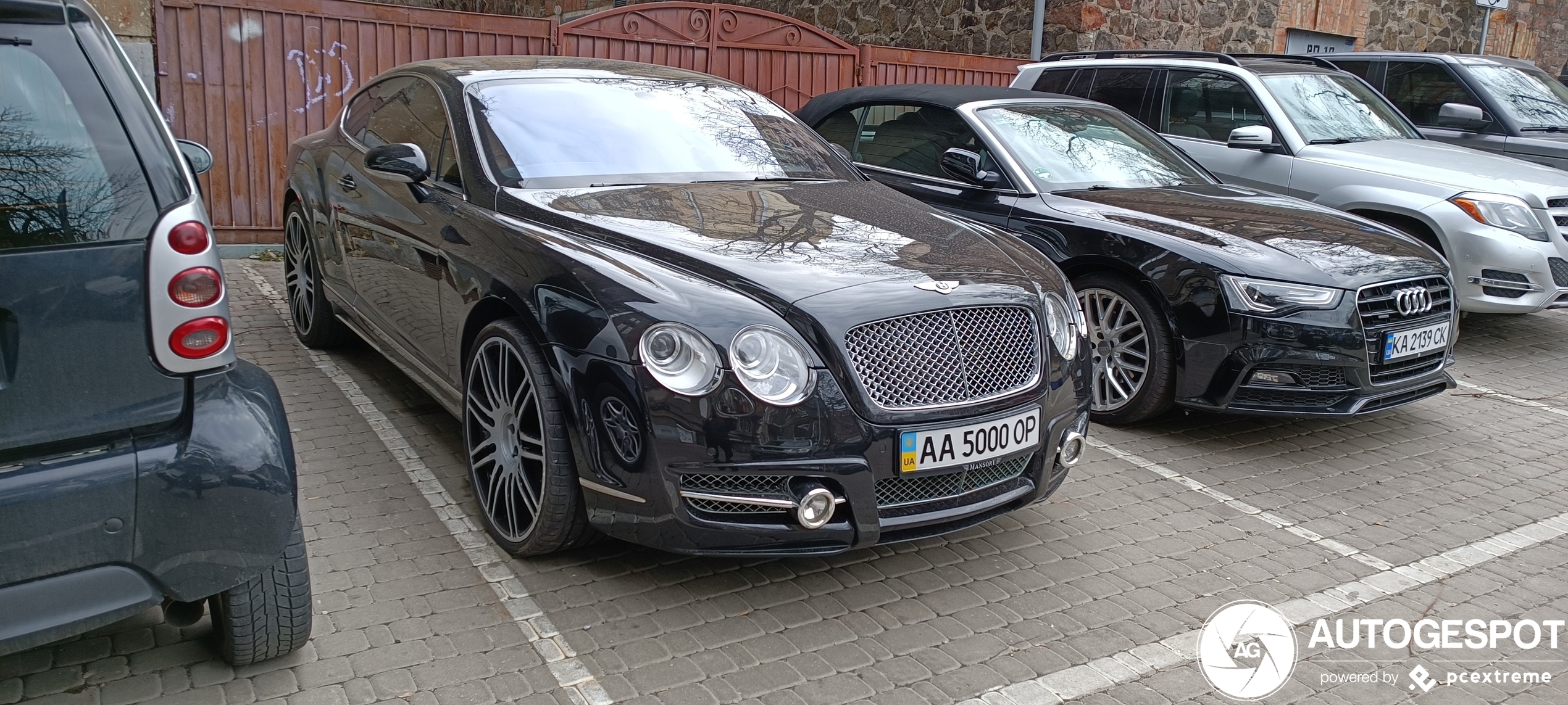 Bentley Mansory GT63 - 02 April 2023 - Autogespot
