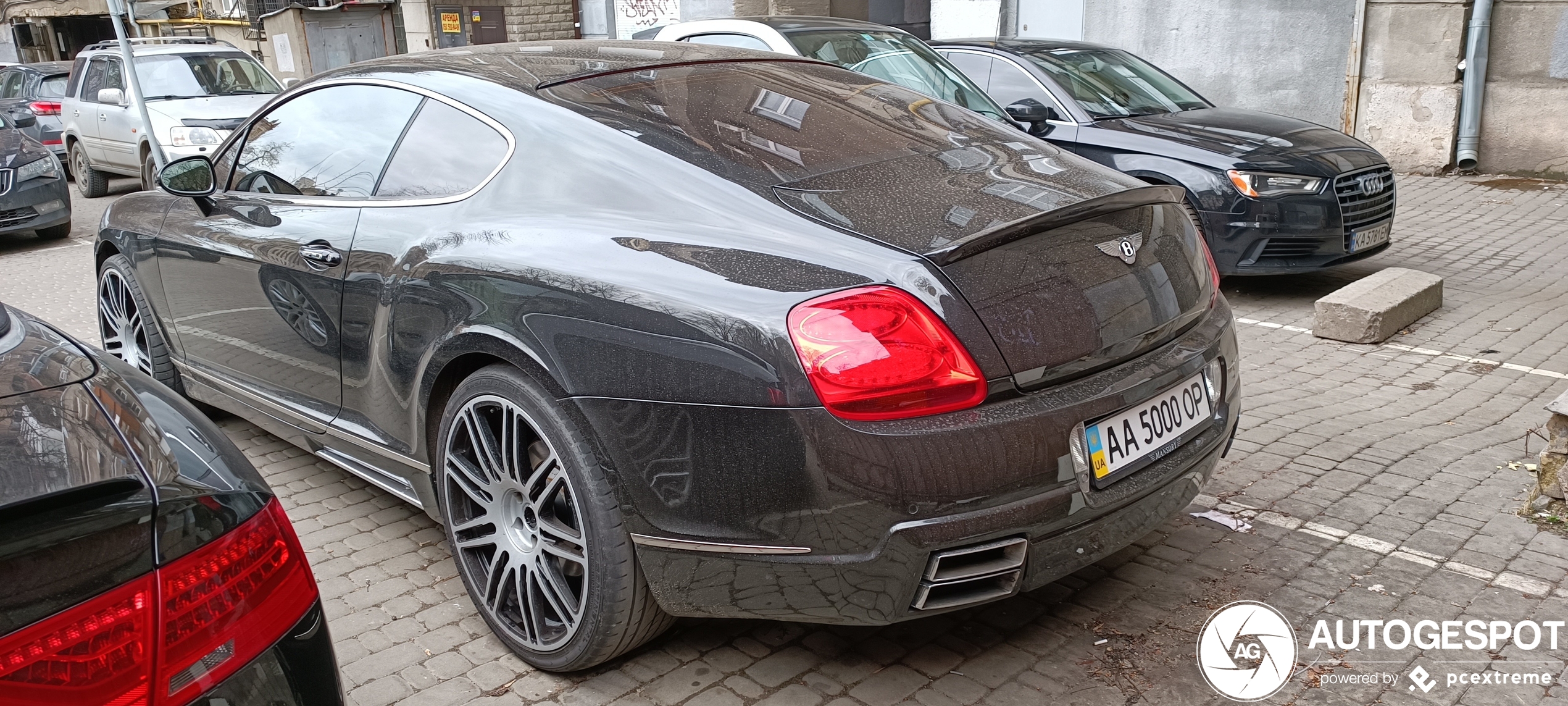 Bentley Mansory GT63 - 02 April 2023 - Autogespot