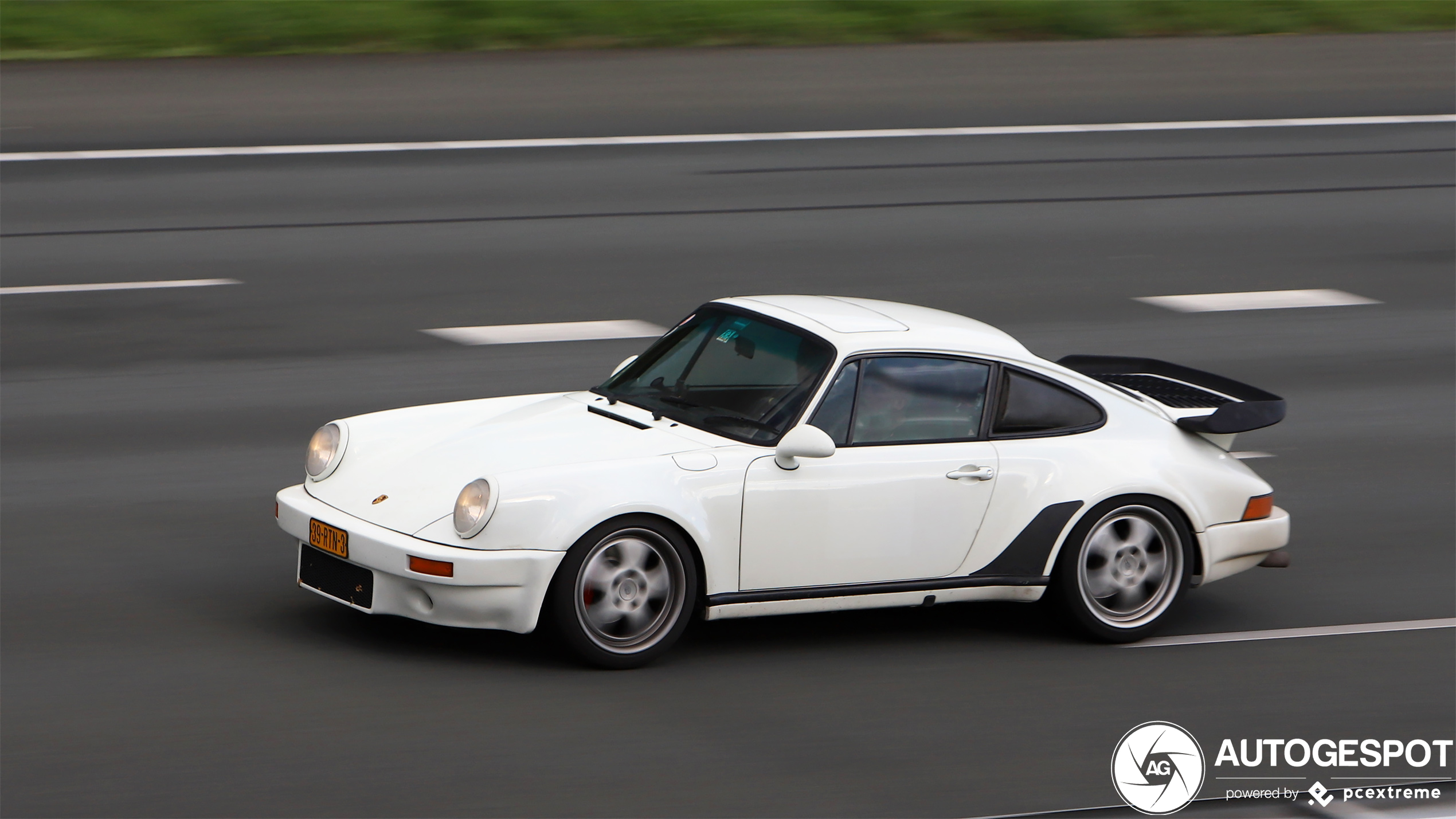 RUF 964 RCT Evo - 03 April 2023 - Autogespot