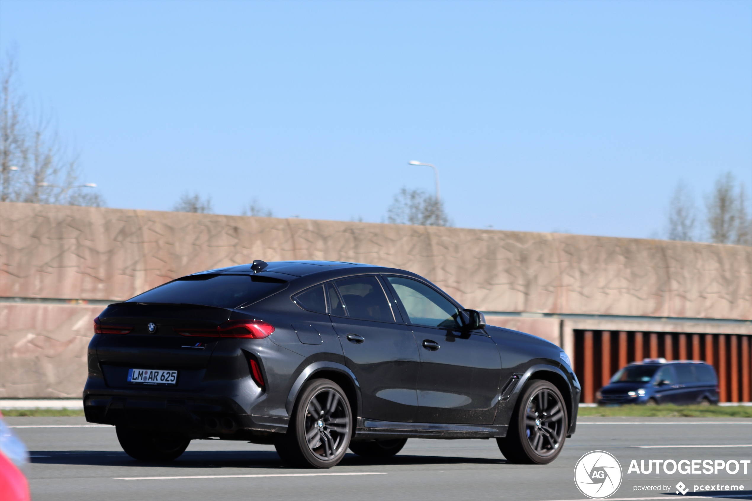 BMW X6 M F96 Competition - 4 April 2023 - Autogespot