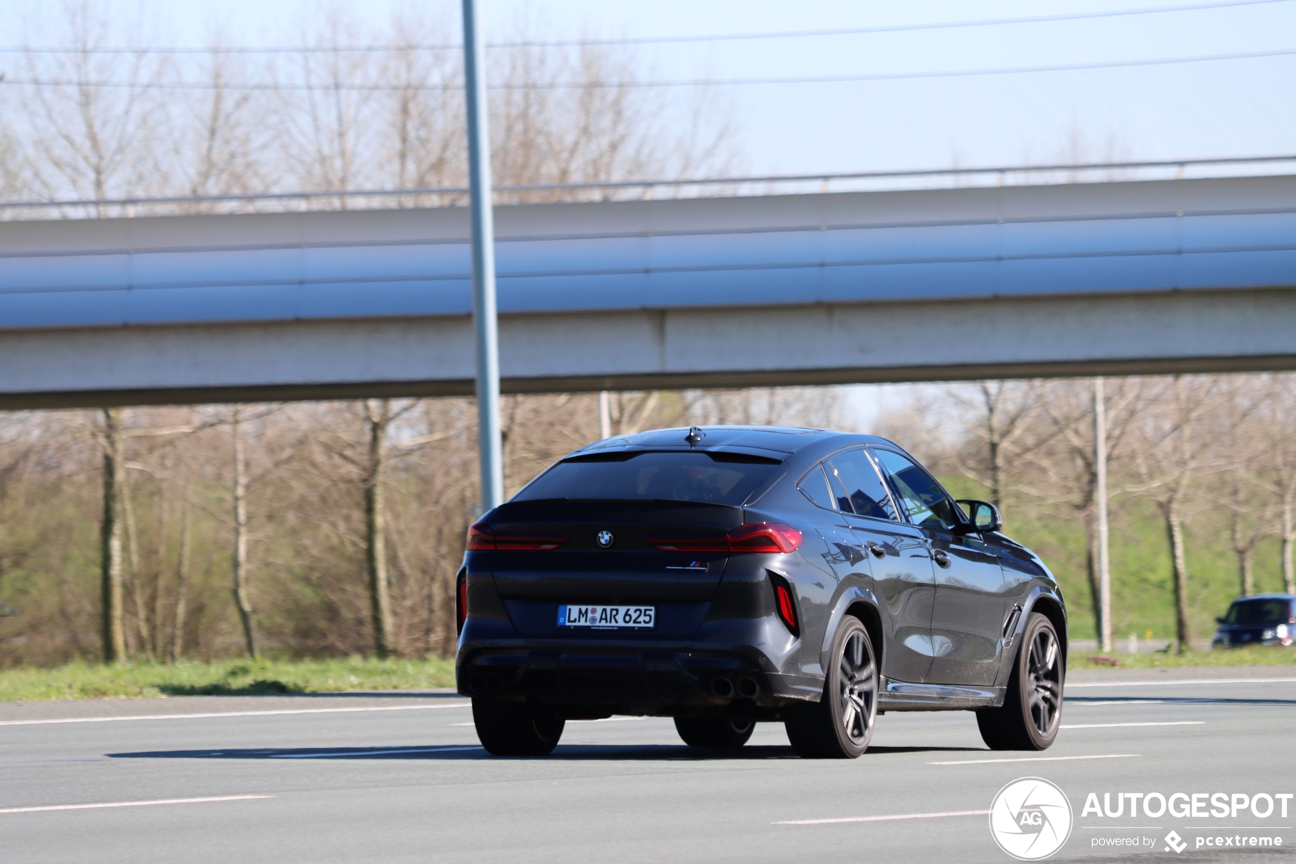 BMW X6 M F96 Competition - 4 April 2023 - Autogespot