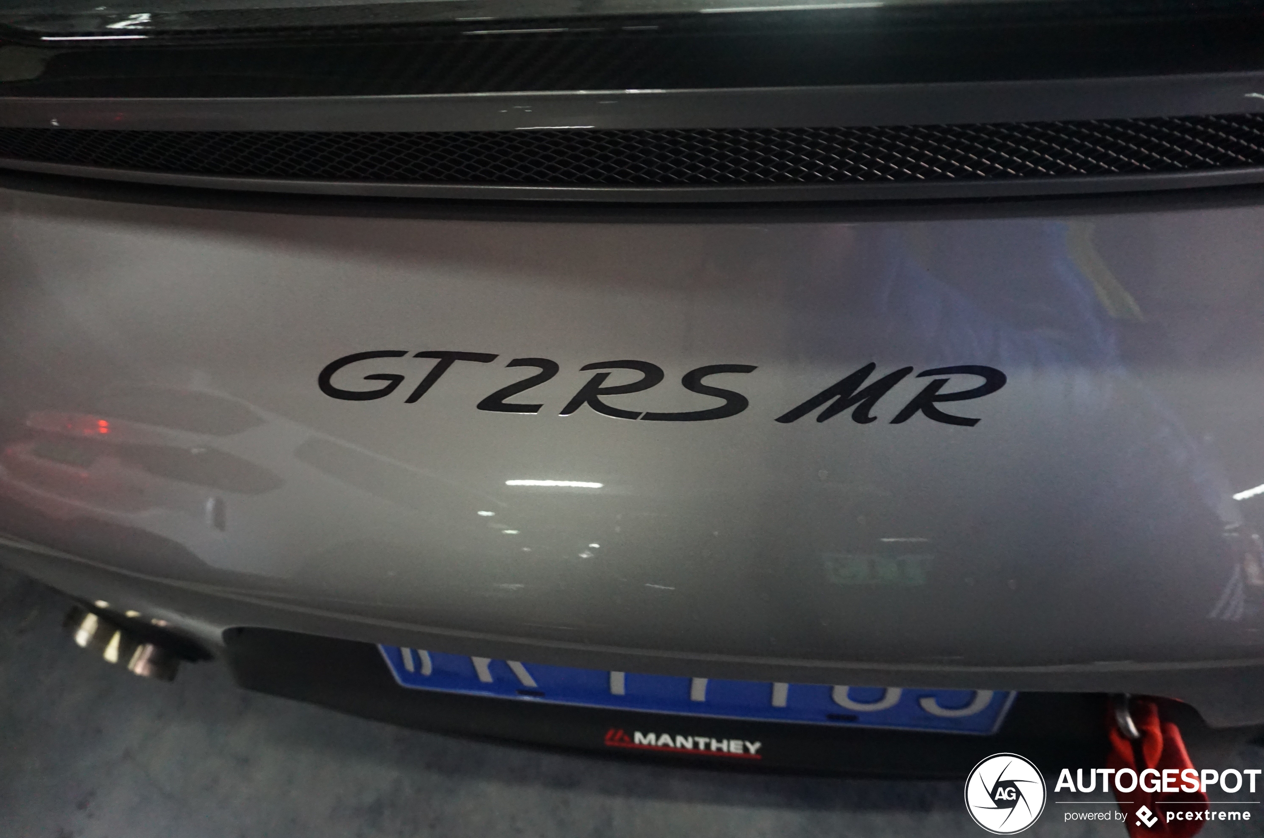 Porsche 991 GT2 RS Manthey Racing - 06 April 2023 - Autogespot
