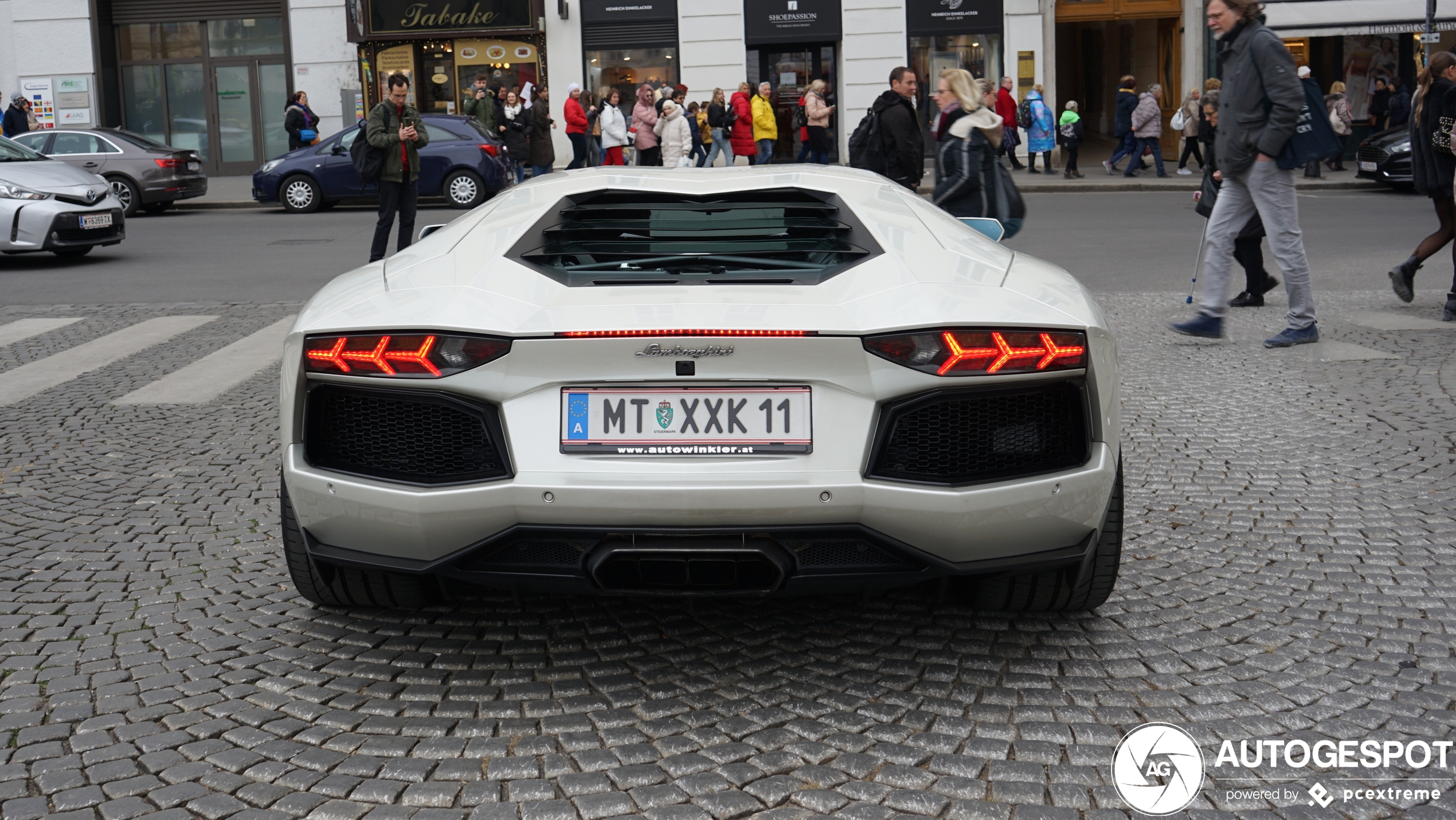 Lamborghini Aventador LP700-4 - 07 April 2023 - Autogespot