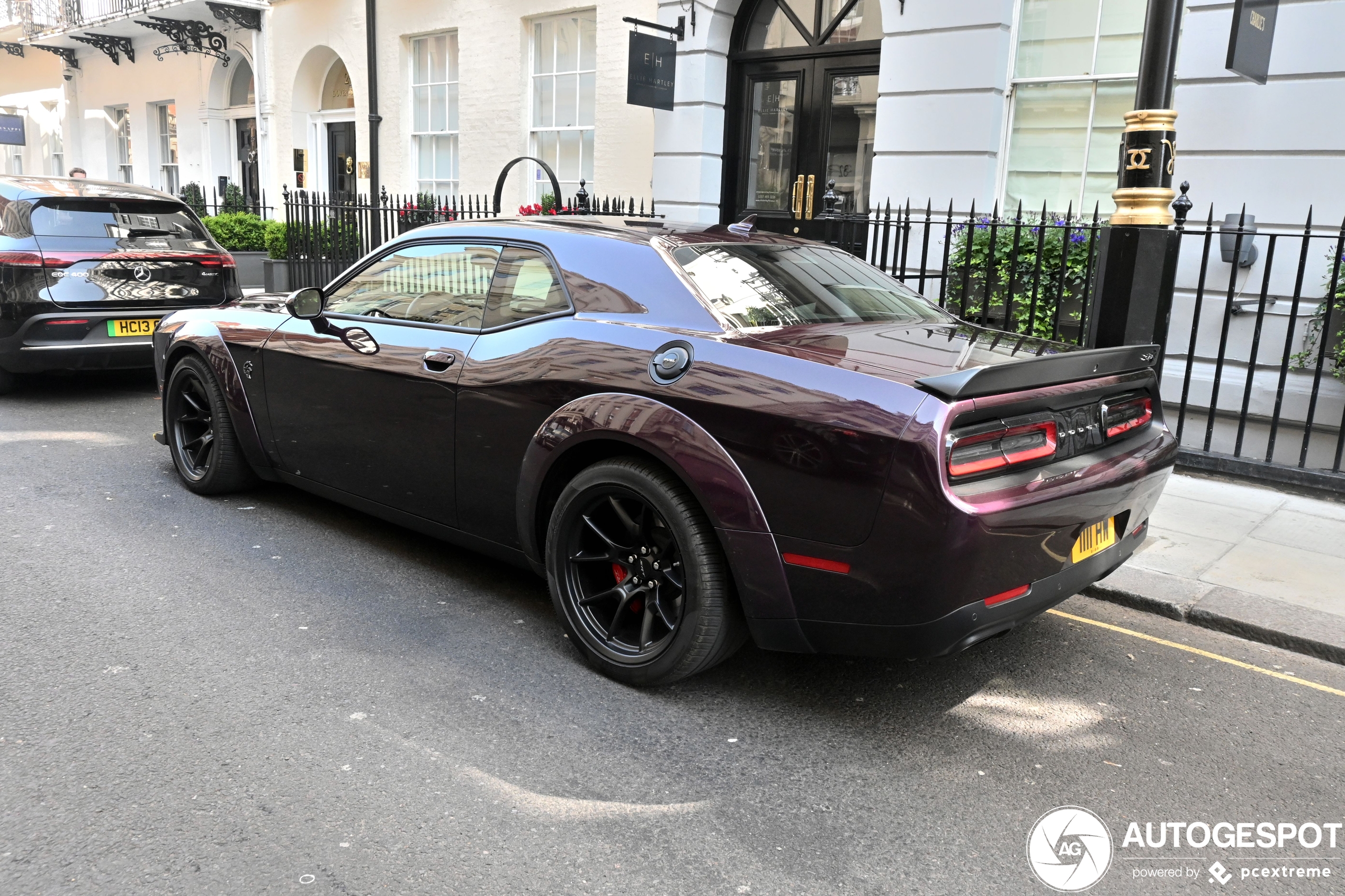 Dodge Challenger SRT Hellcat Redeye Widebody - 09 April 2023 - Autogespot