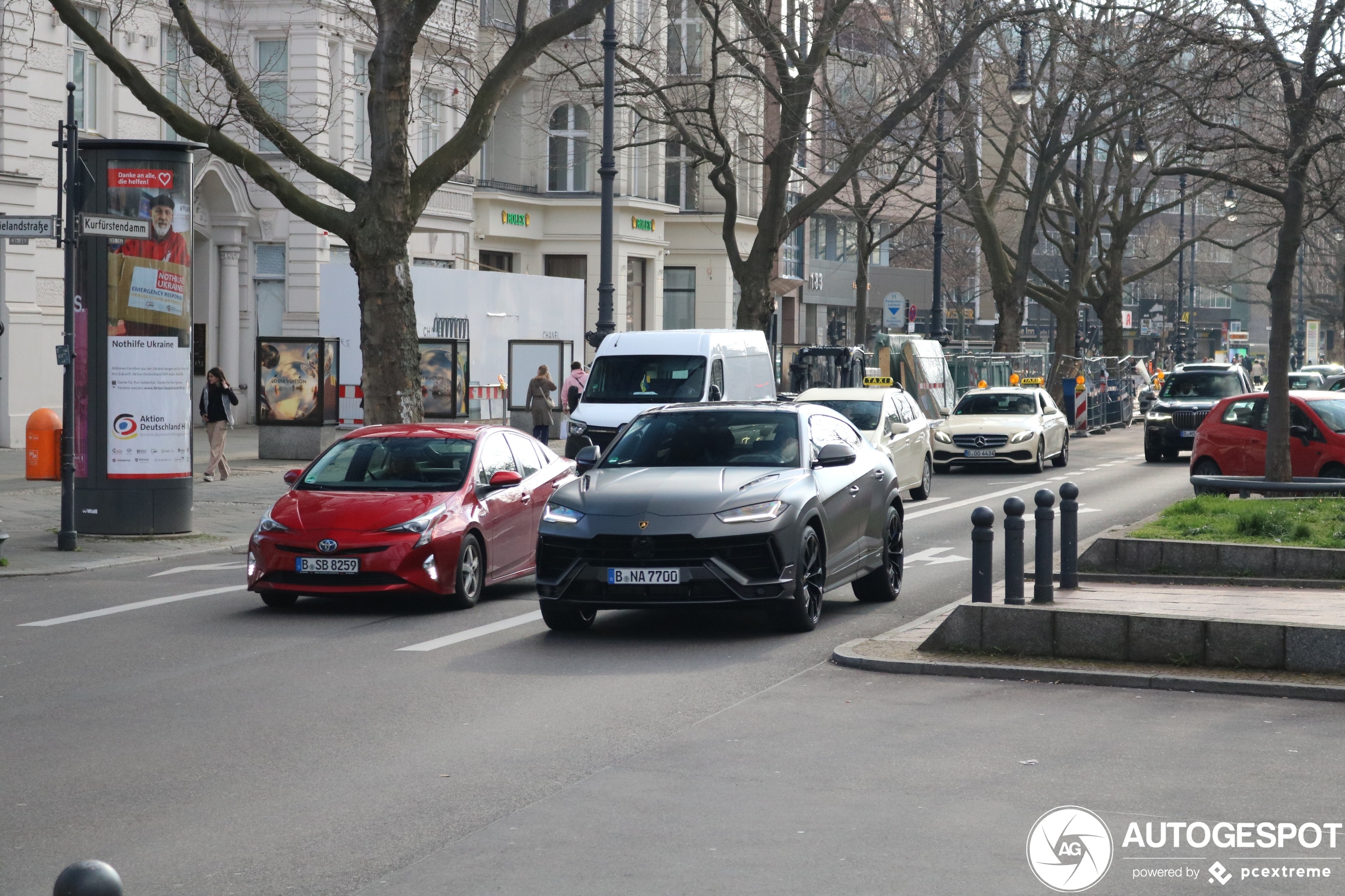 Lamborghini Urus S - 09 April 2023 - Autogespot