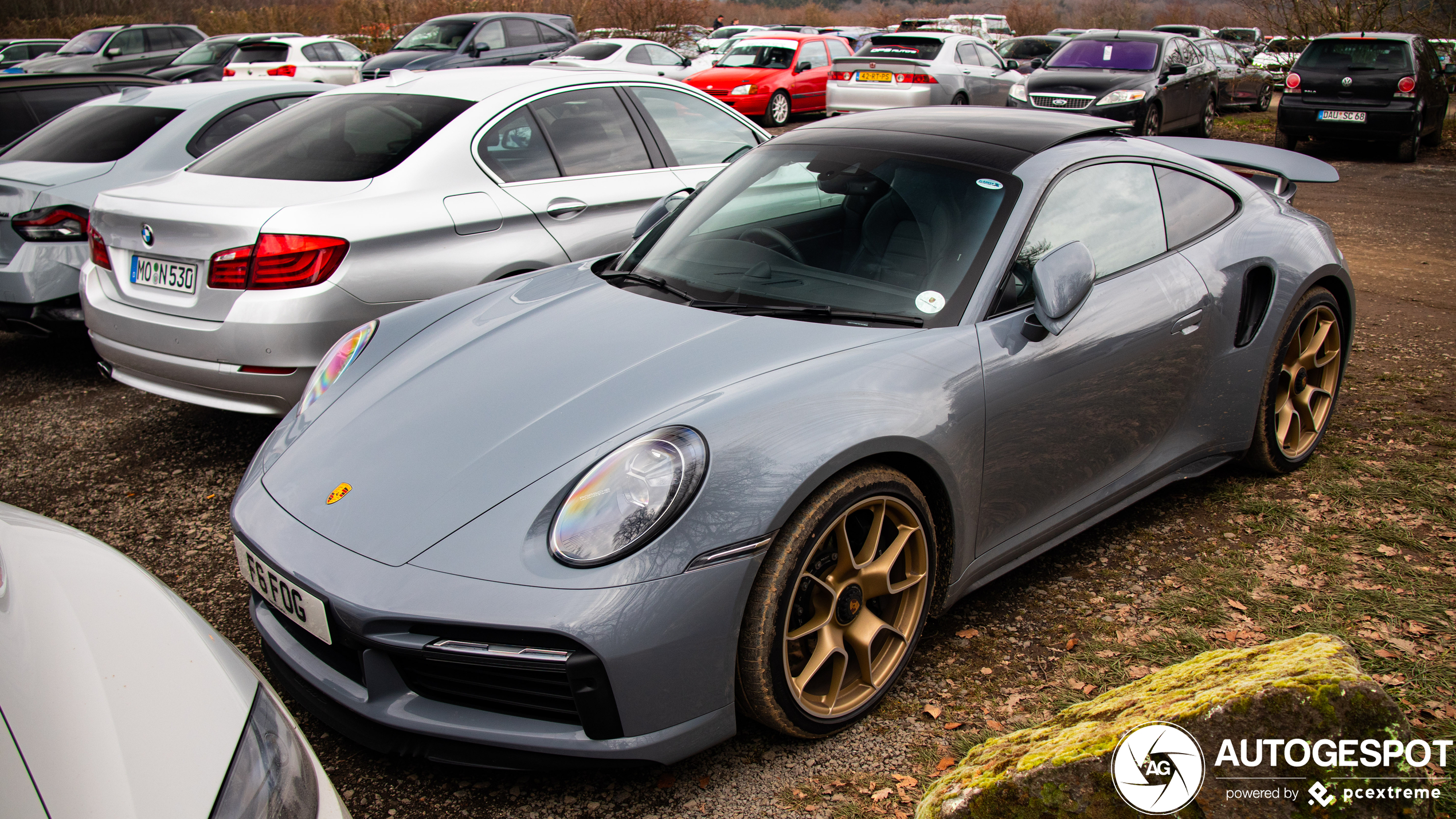 Porsche 992 Turbo S - 10 April 2023 - Autogespot