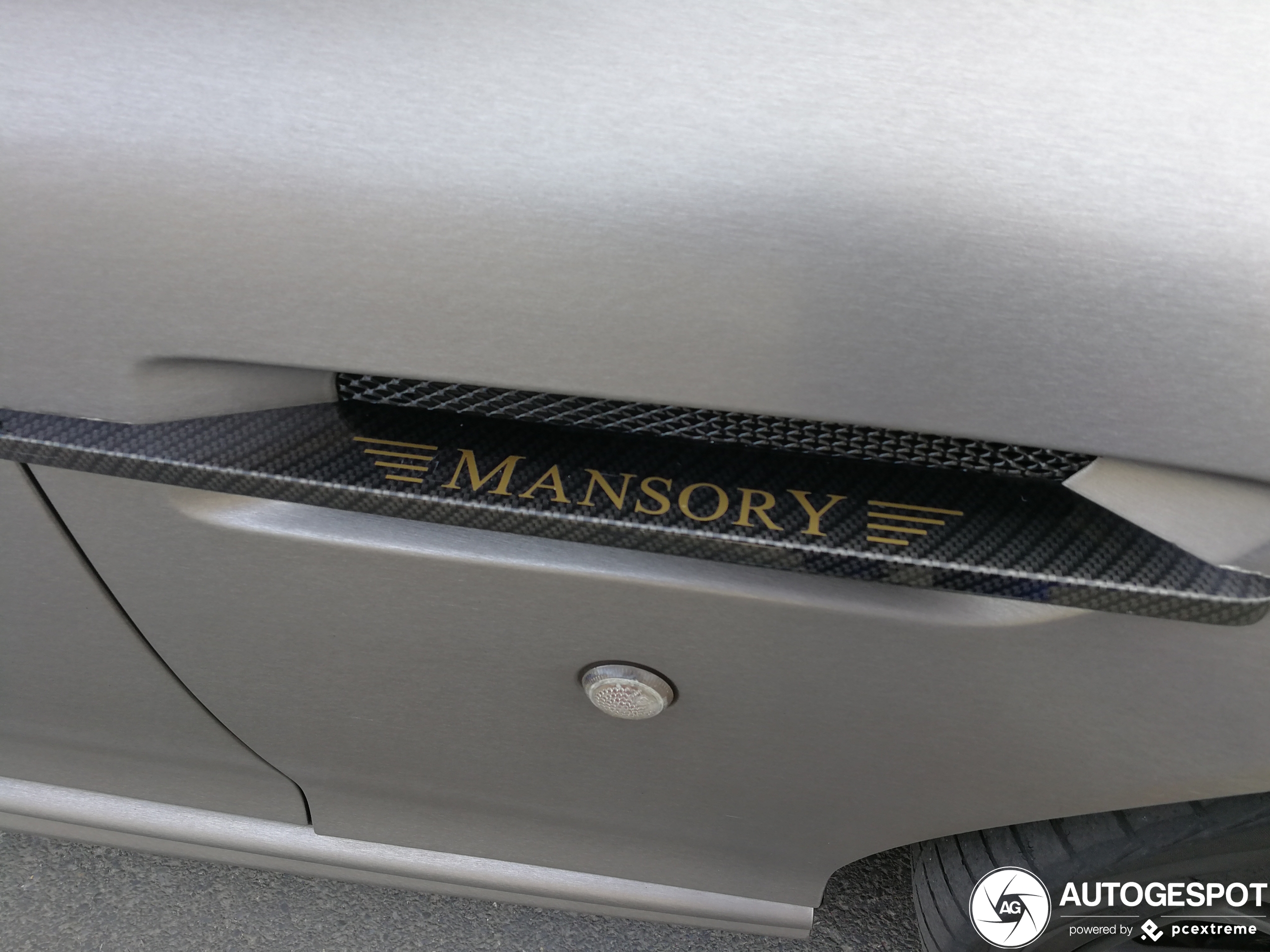 Aston Martin DB9 Volante Mansory - 11 April 2023 - Autogespot