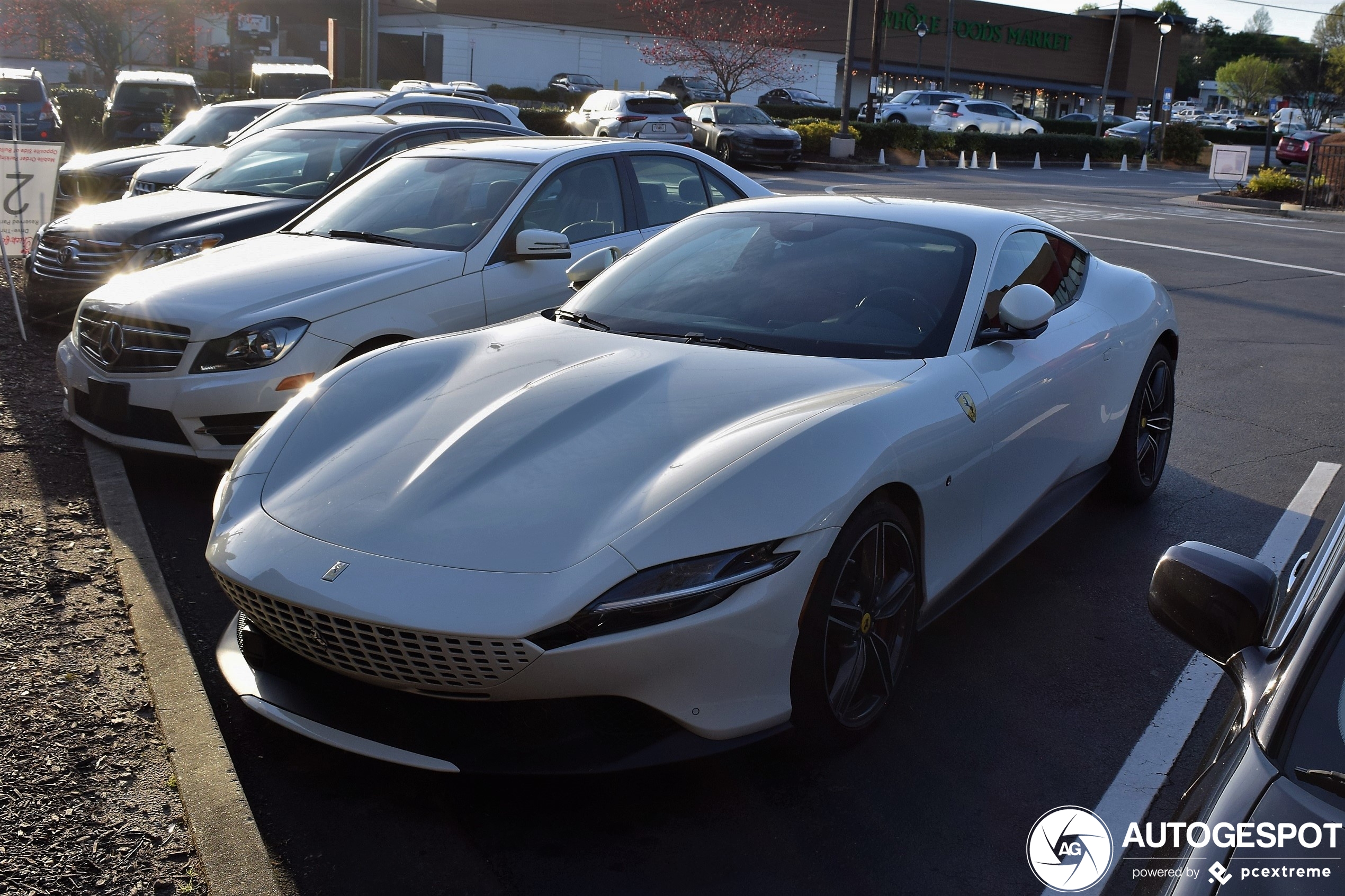 Ferrari Roma - 11 April 2023 - Autogespot