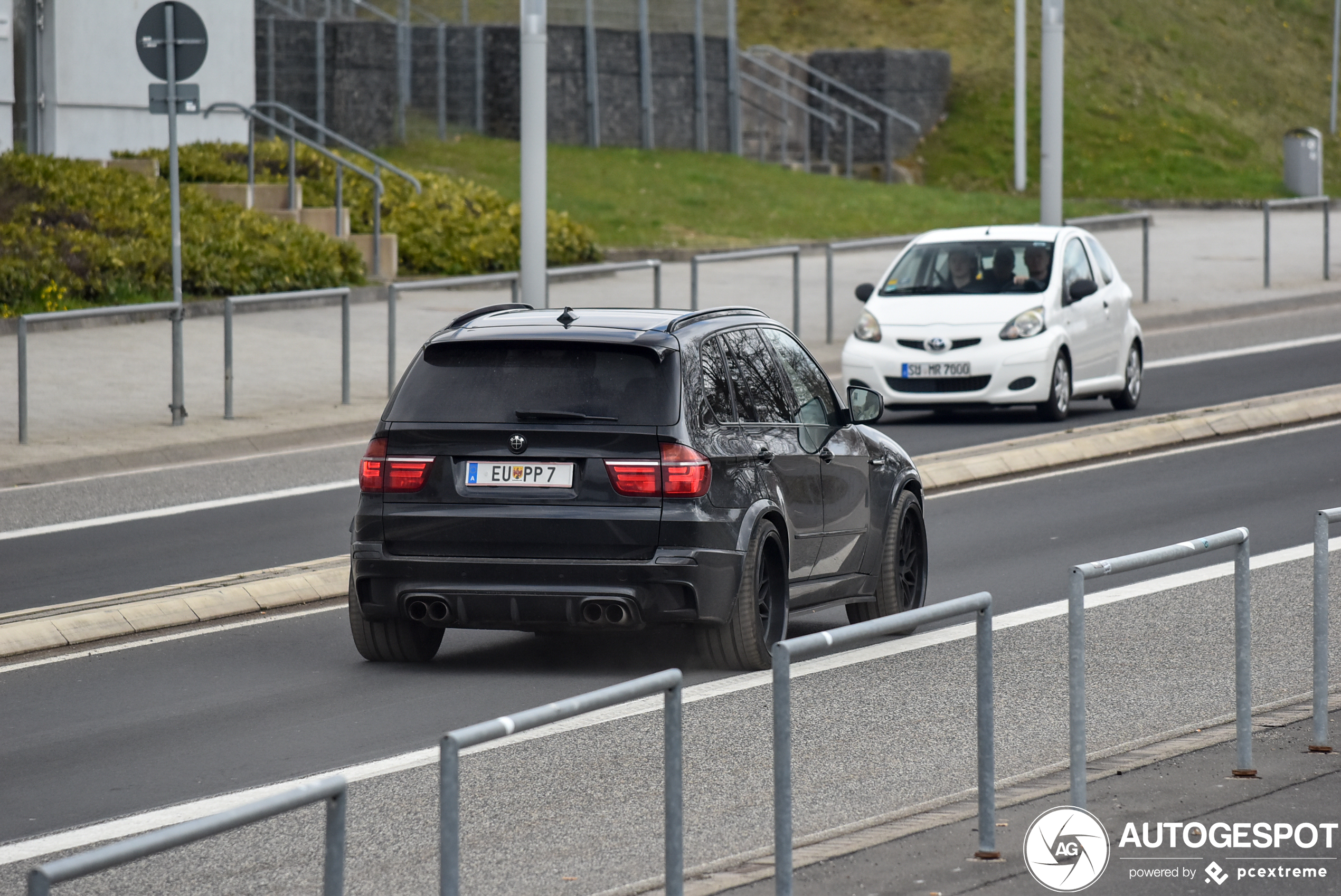 BMW X5 M E70 - 13 April 2023 - Autogespot