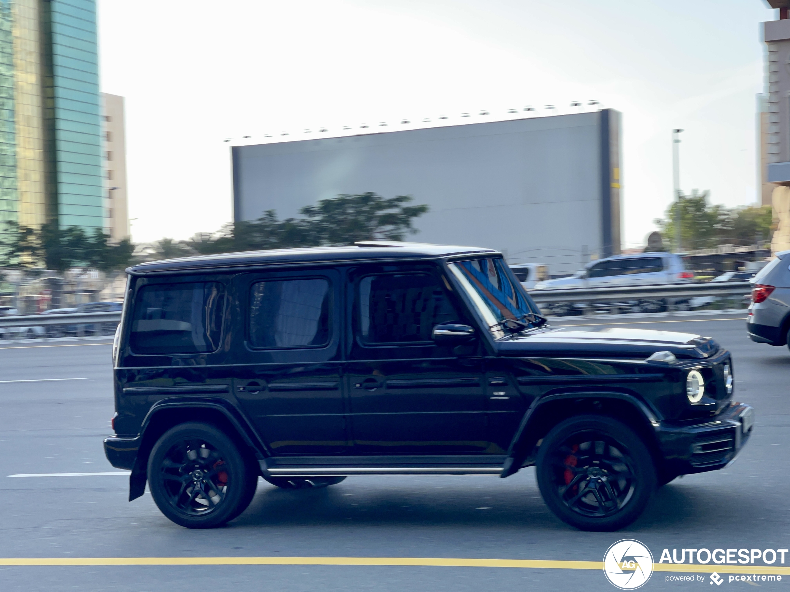 Mercedes-AMG G 63 W463 2018 Stronger Than Time Edition - 14 April 2023 ...