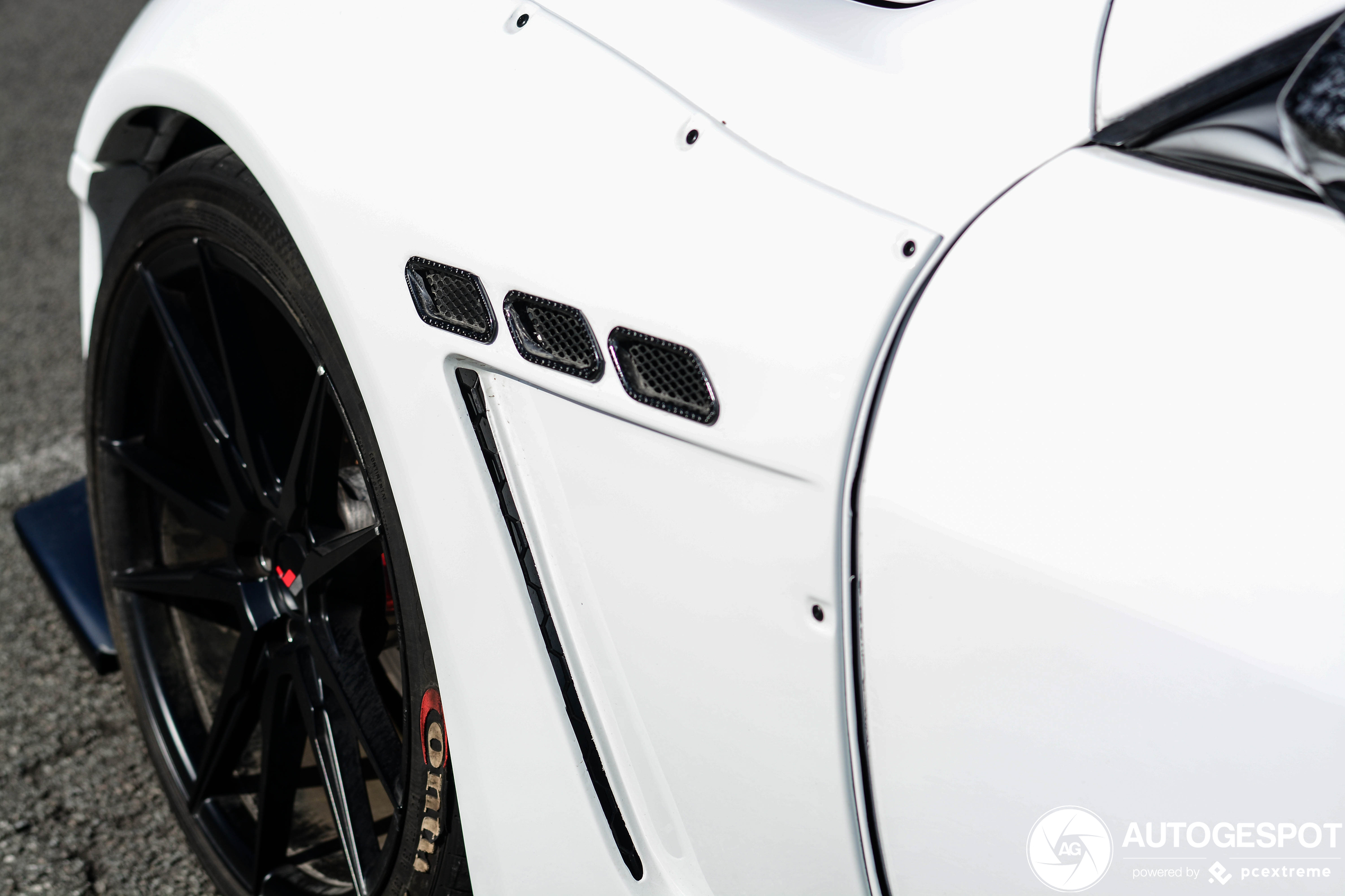 Maserati GranTurismo LB Liberty Walk Widebody - 16 April 2023 - Autogespot